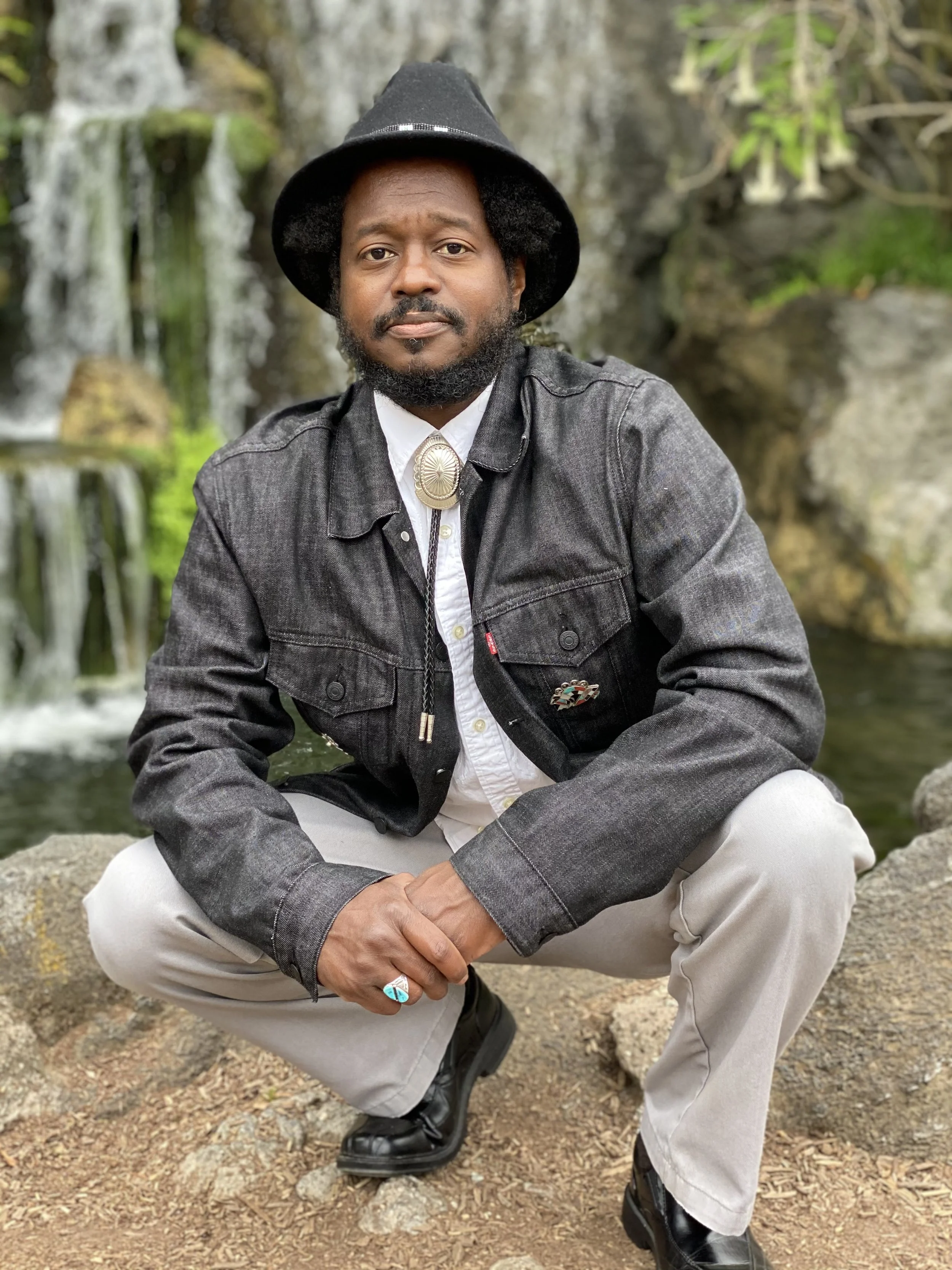 African American Folklorist of the Month - Larry Handy — The African ...