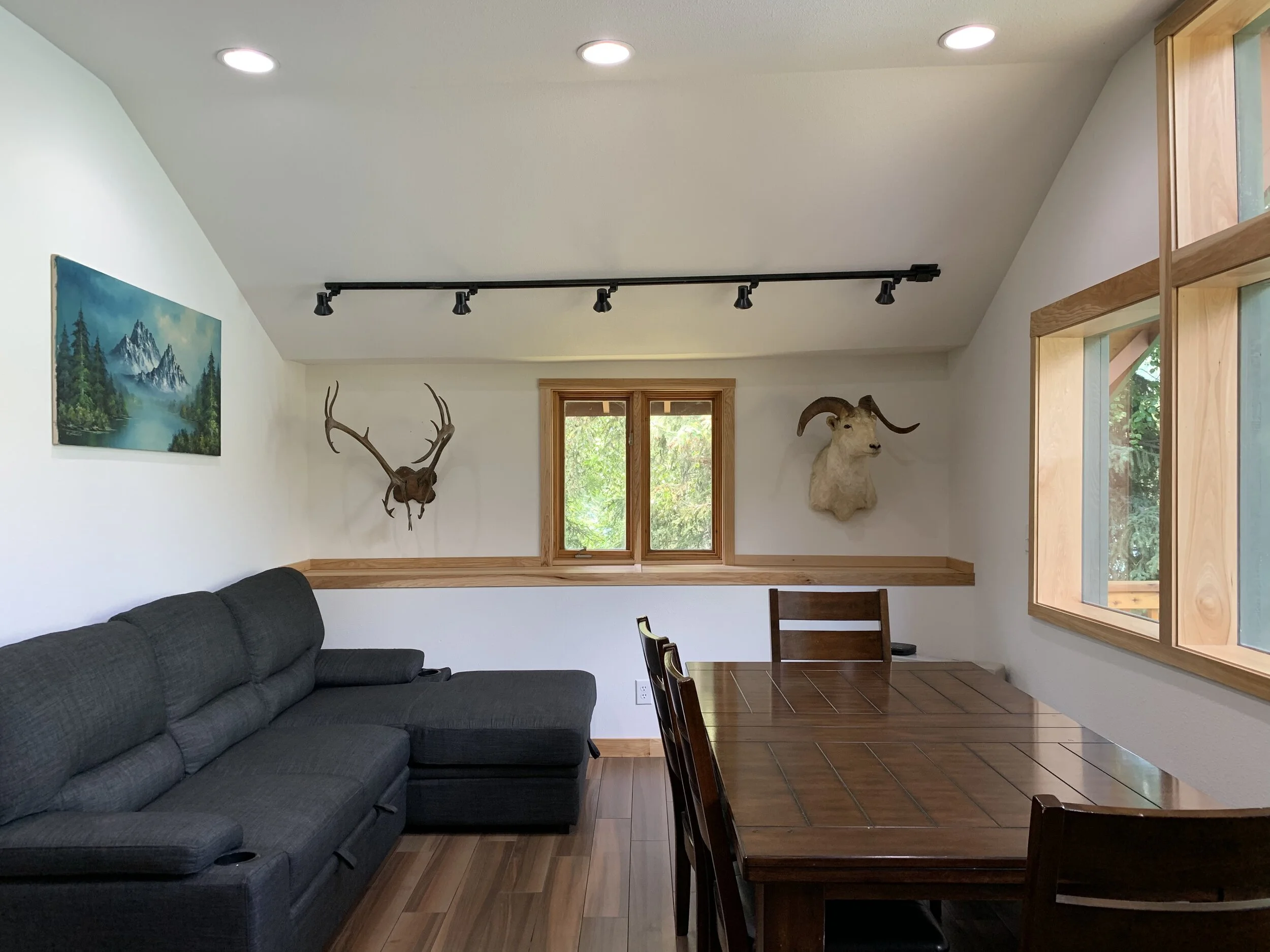 Cabins Grizzly Ridge