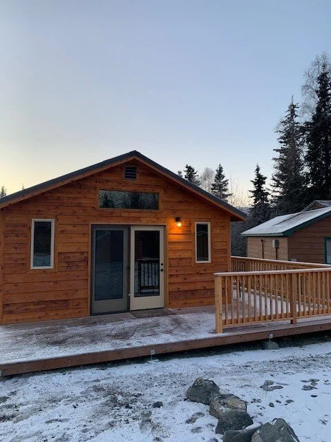 Cabins Grizzly Ridge