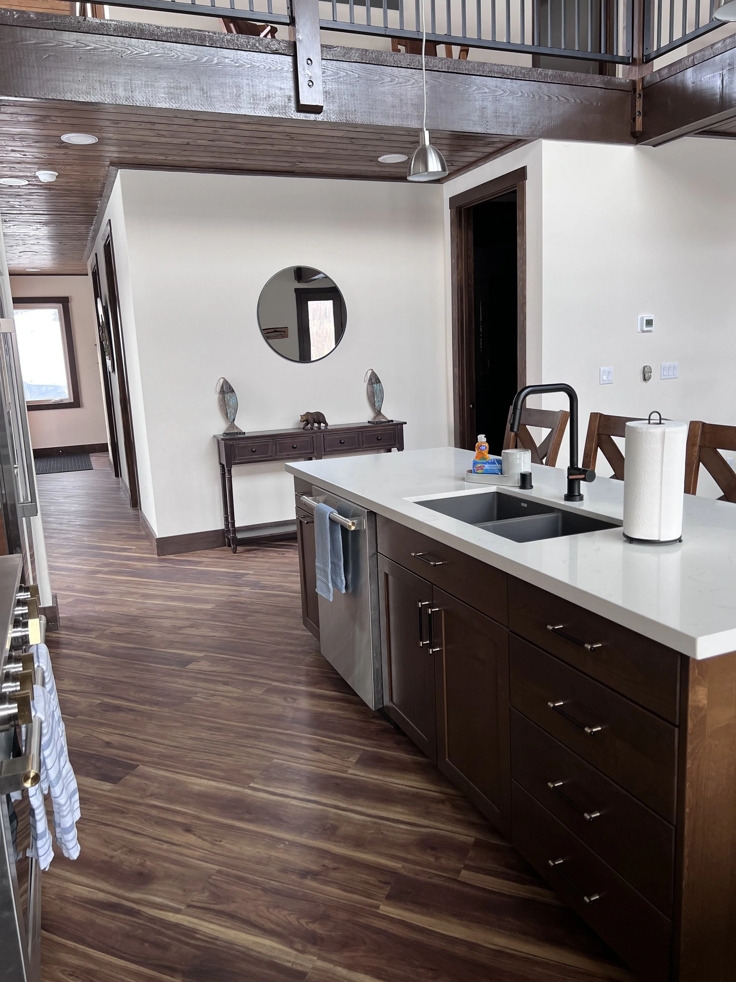 Cabins — Grizzly Ridge