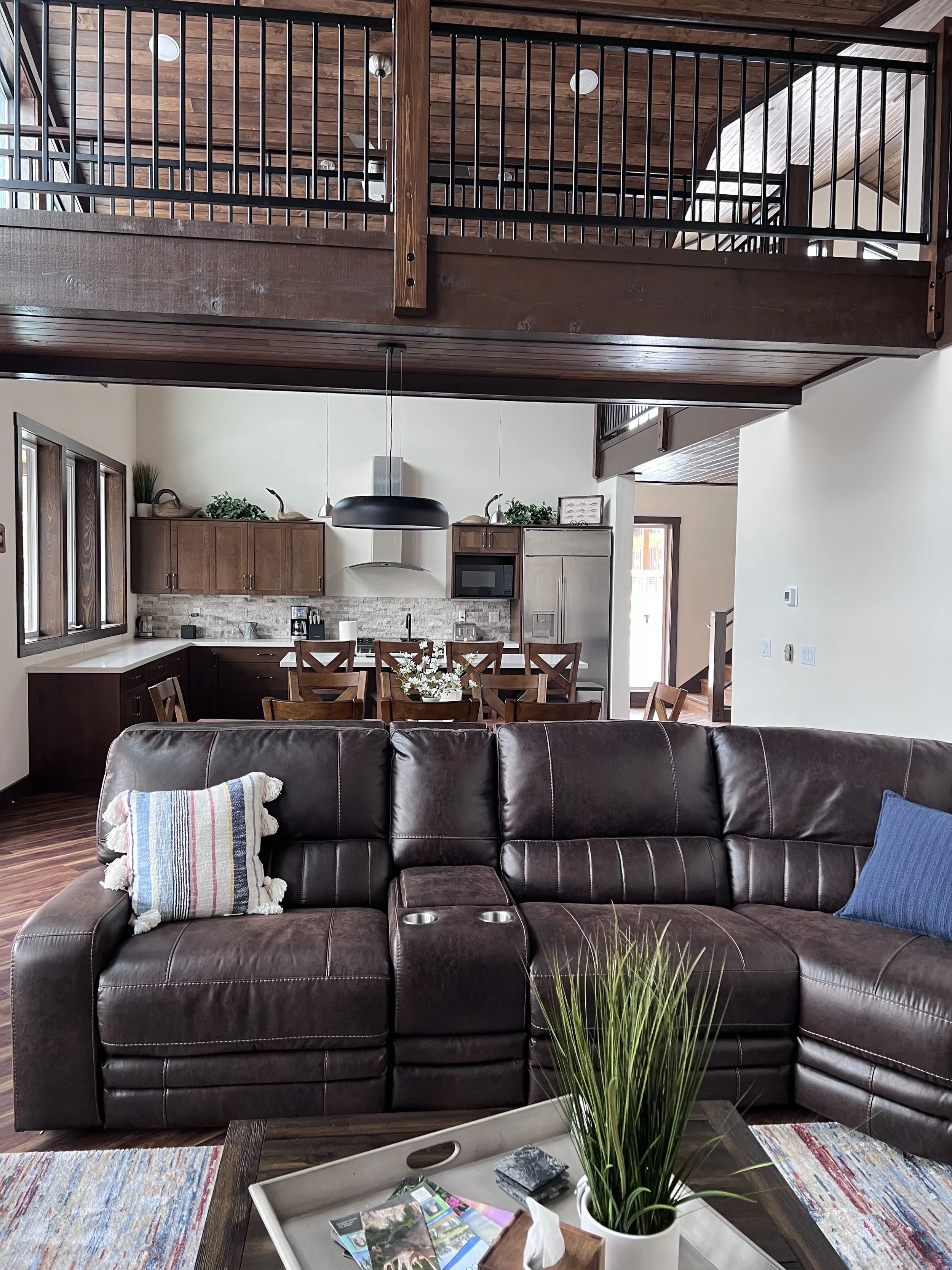 Cabins — Grizzly Ridge