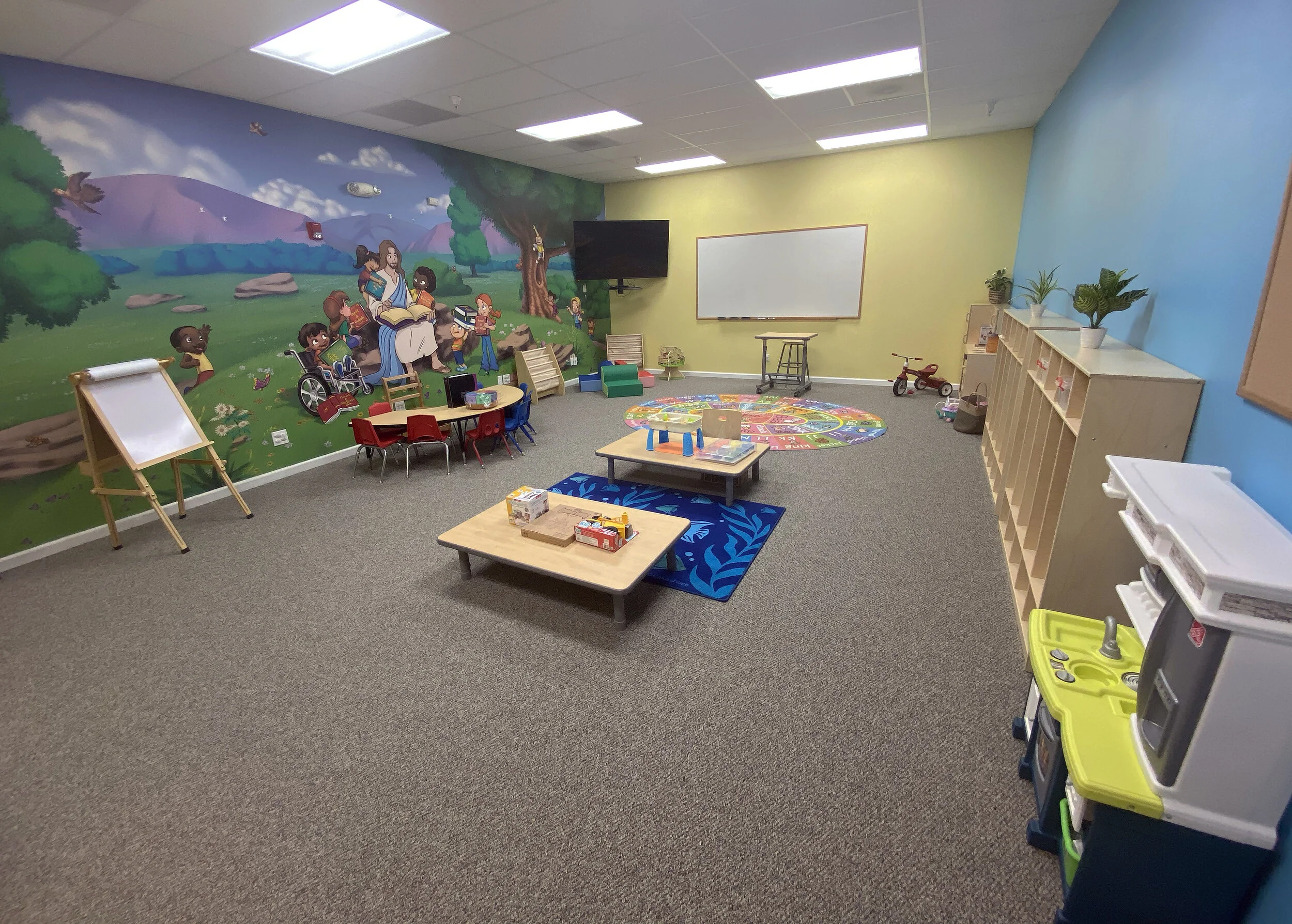 Campus — Destiny Academy