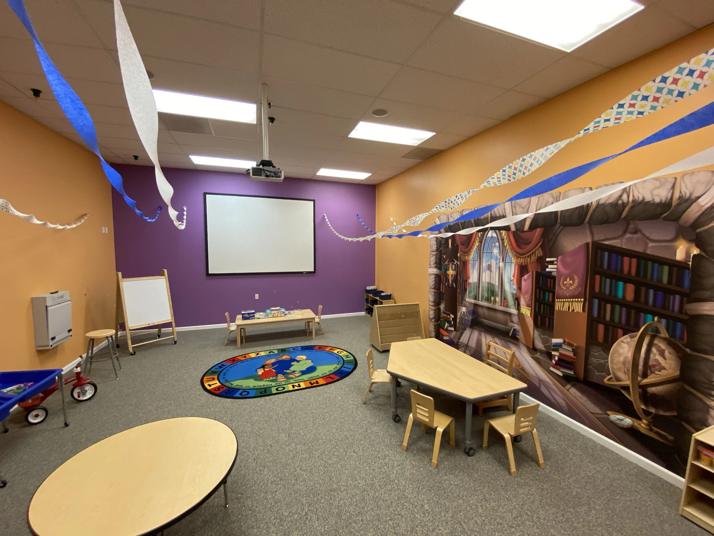 Campus — Destiny Academy