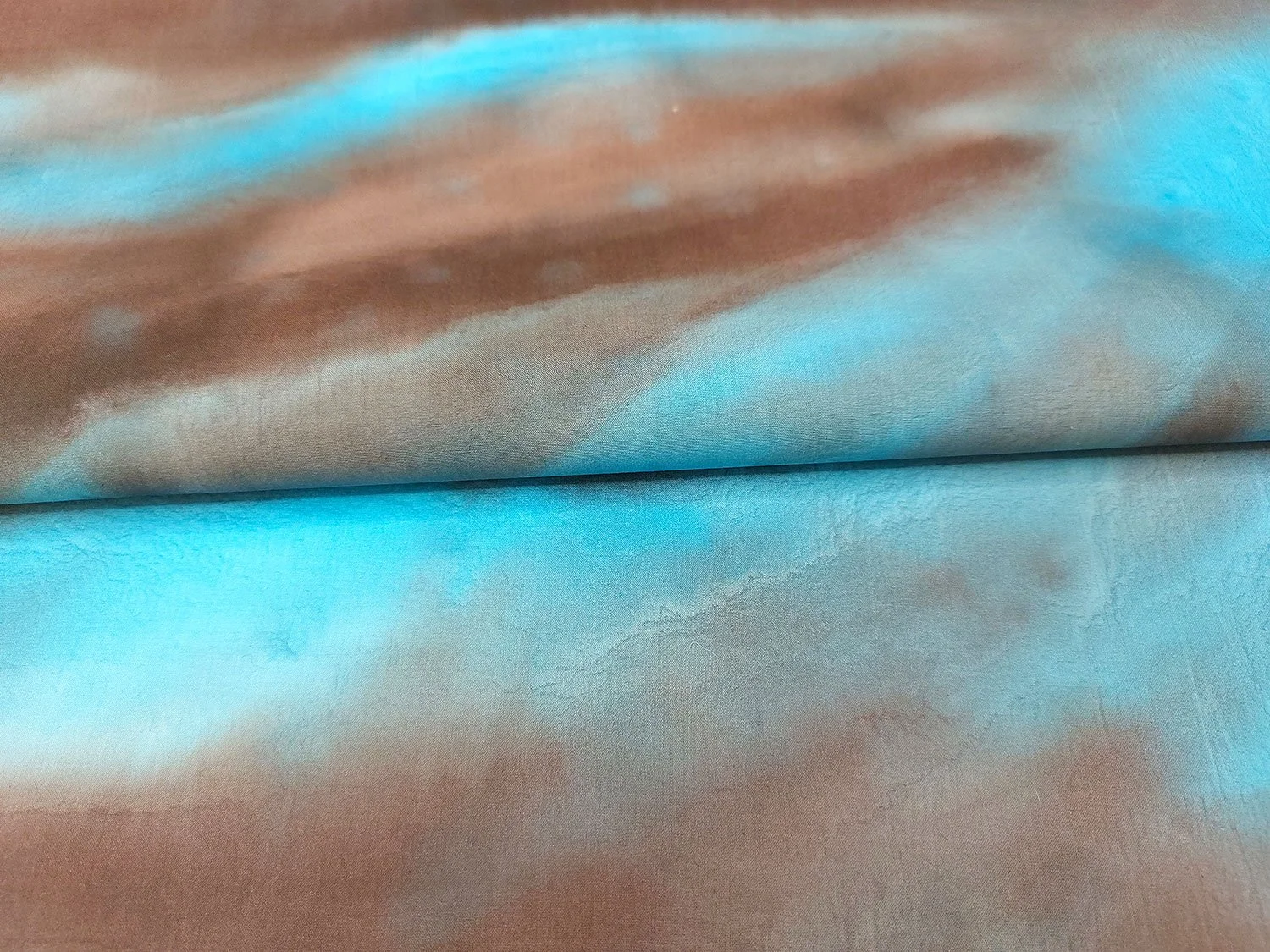 Learn how to paint your own fabric — Deborah O'Hare Textile Artist