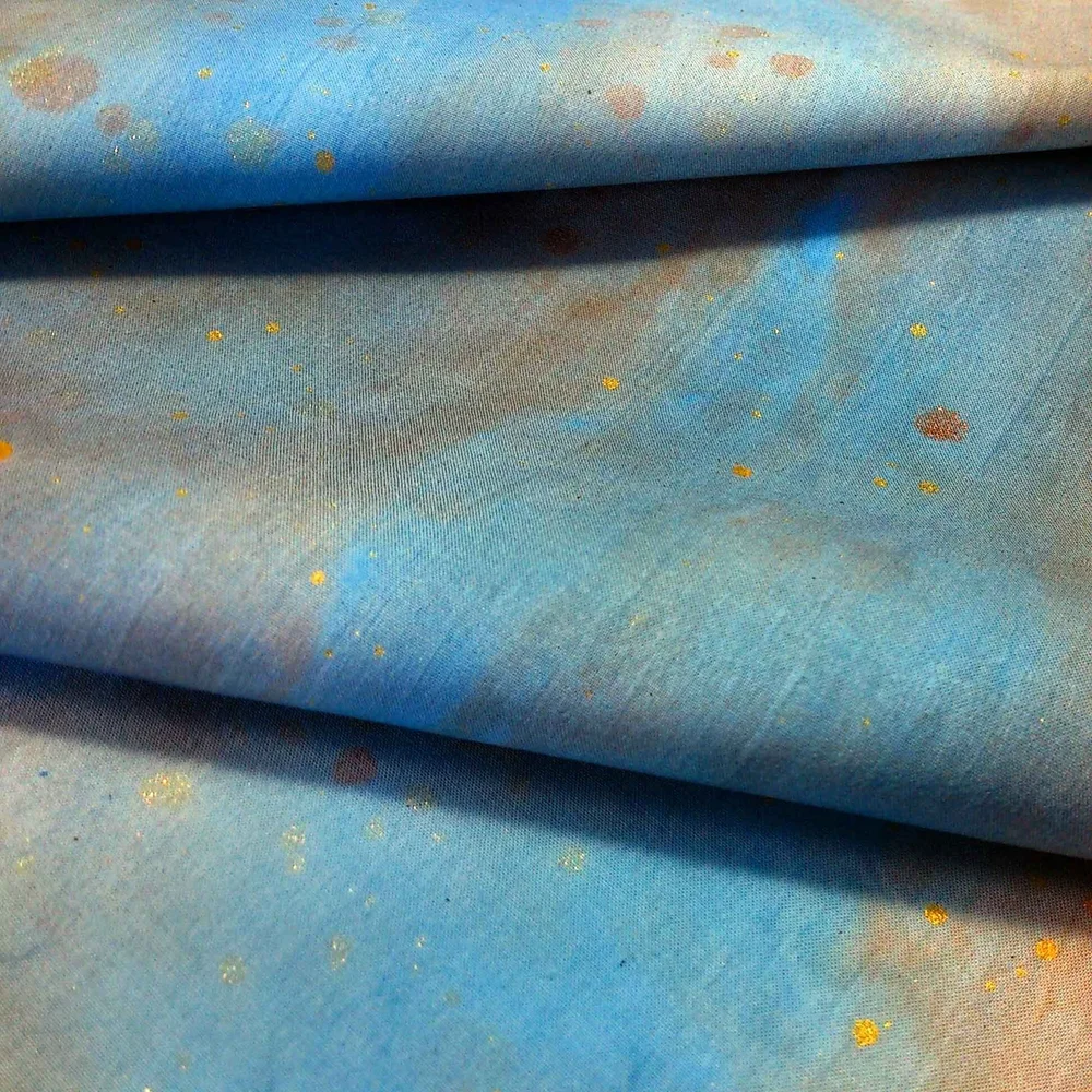 Learn how to paint your own fabric — Deborah O'Hare Textile Artist