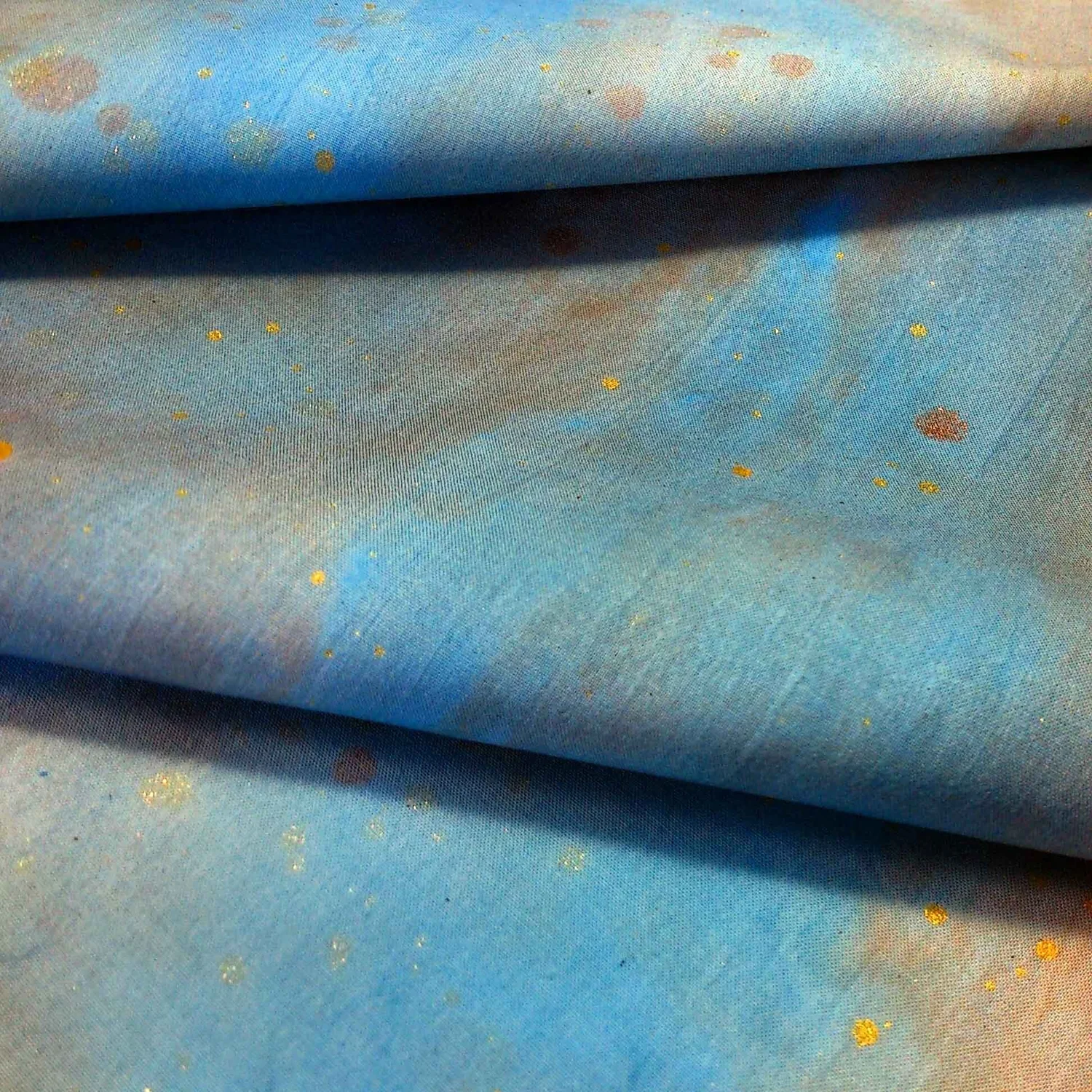 Learn how to paint your own fabric — Deborah O'Hare Textile Artist