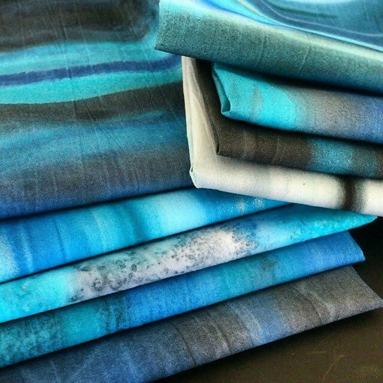 Learn how to paint your own fabric — Deborah O'Hare Textile Artist