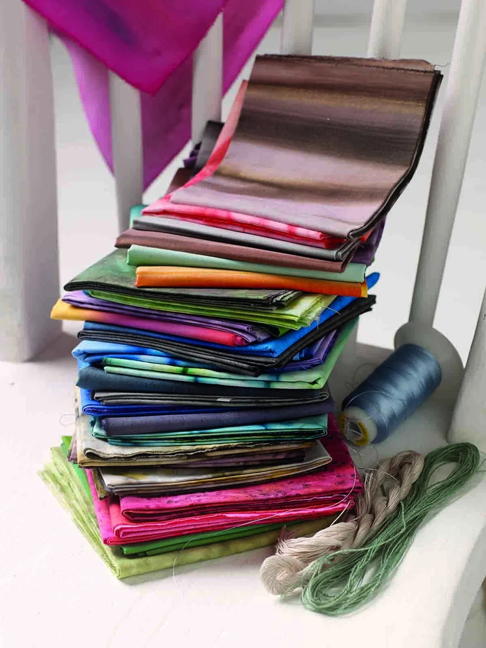 My book. Small Art Quilts Explorations in Paint and Stitch. — Deborah O ...