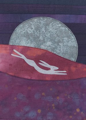 My book. Small Art Quilts Explorations in Paint and Stitch. — Deborah O ...