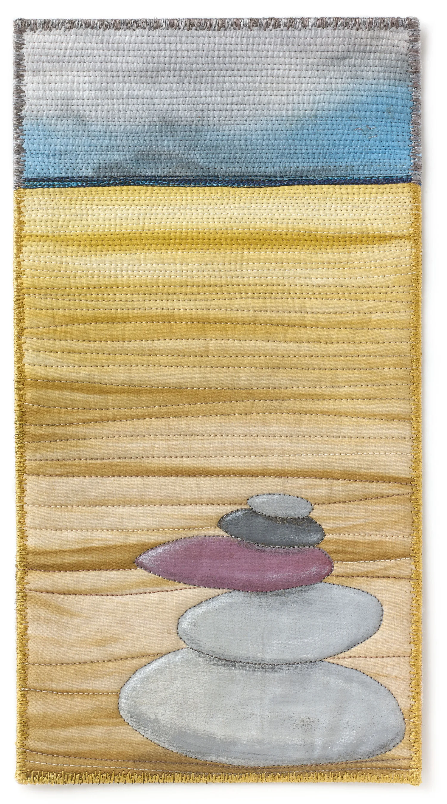 My book. Small Art Quilts Explorations in Paint and Stitch. — Deborah O ...