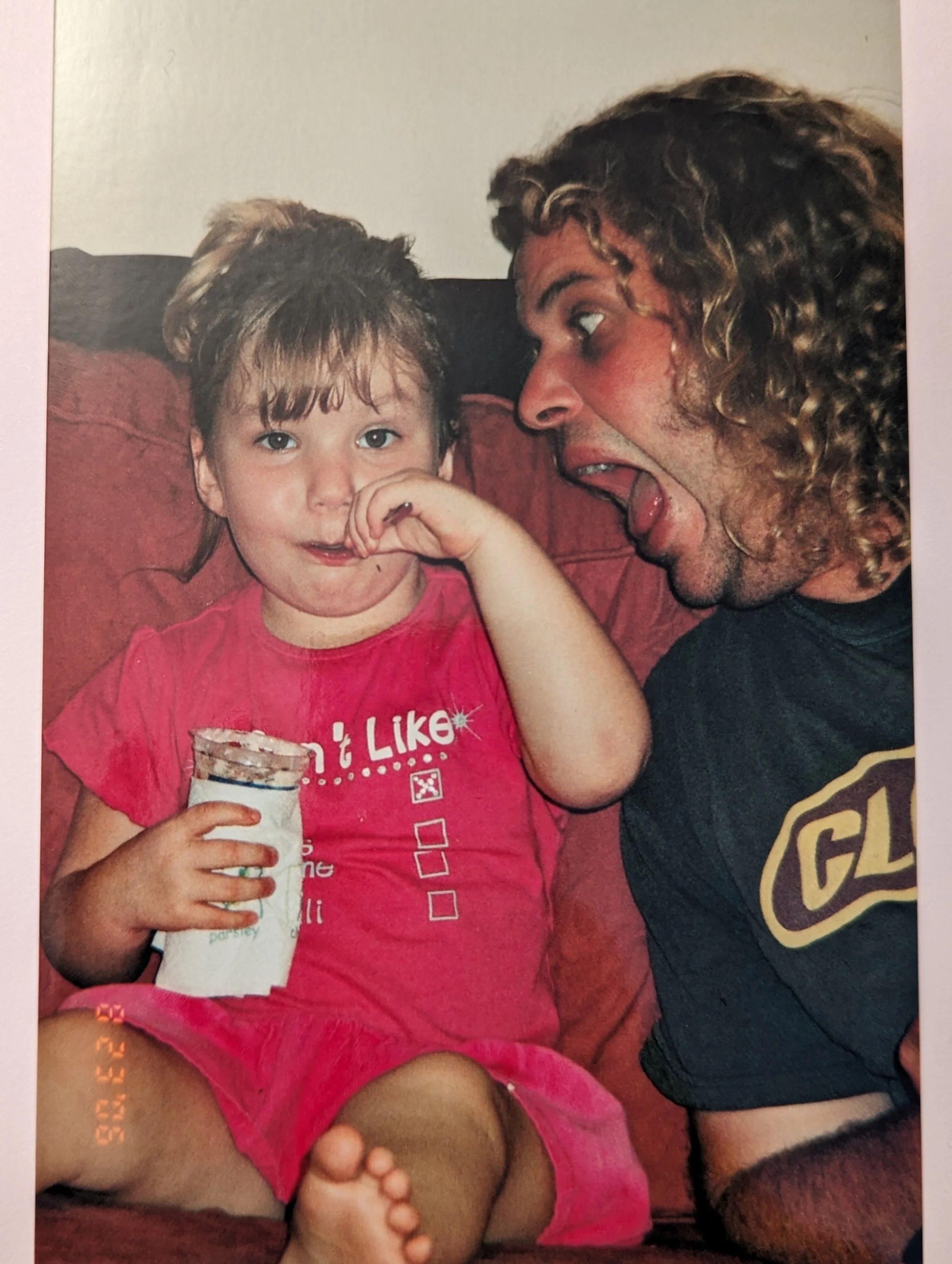 Emily’s story — It's Time