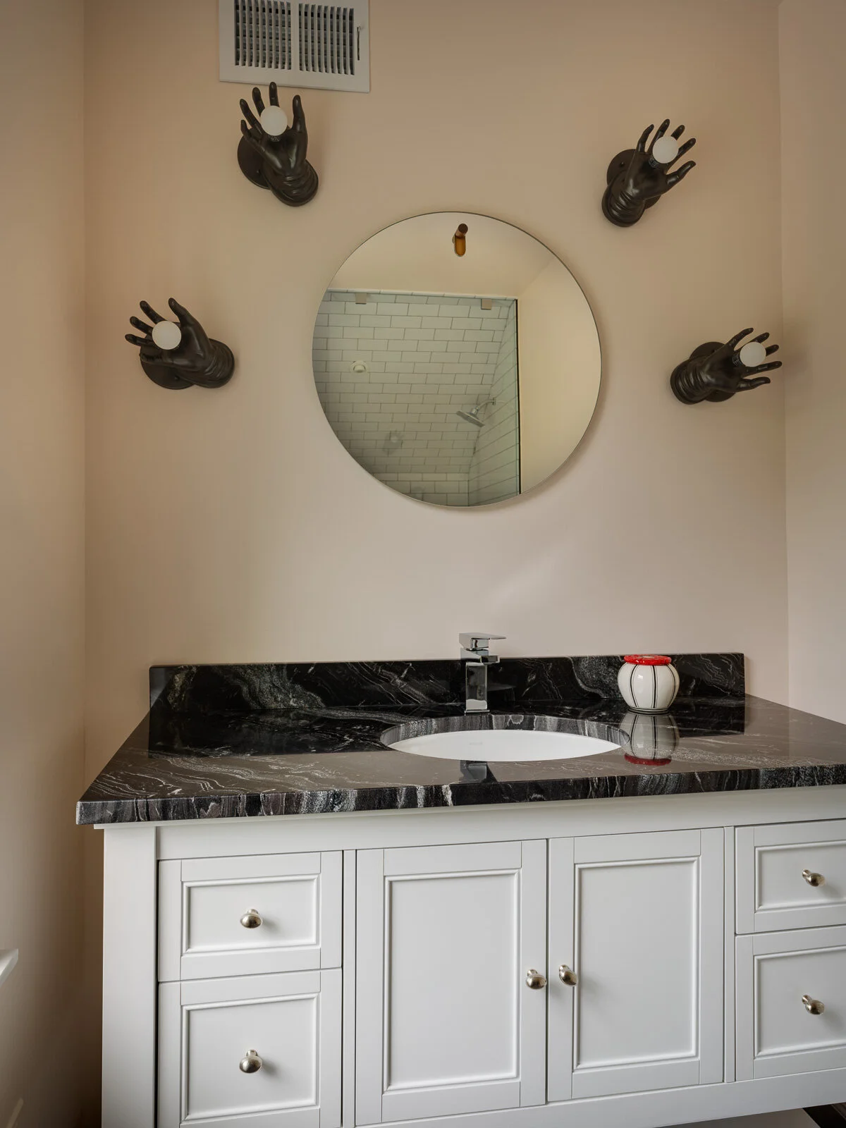 Bathing — Constance Hall Design