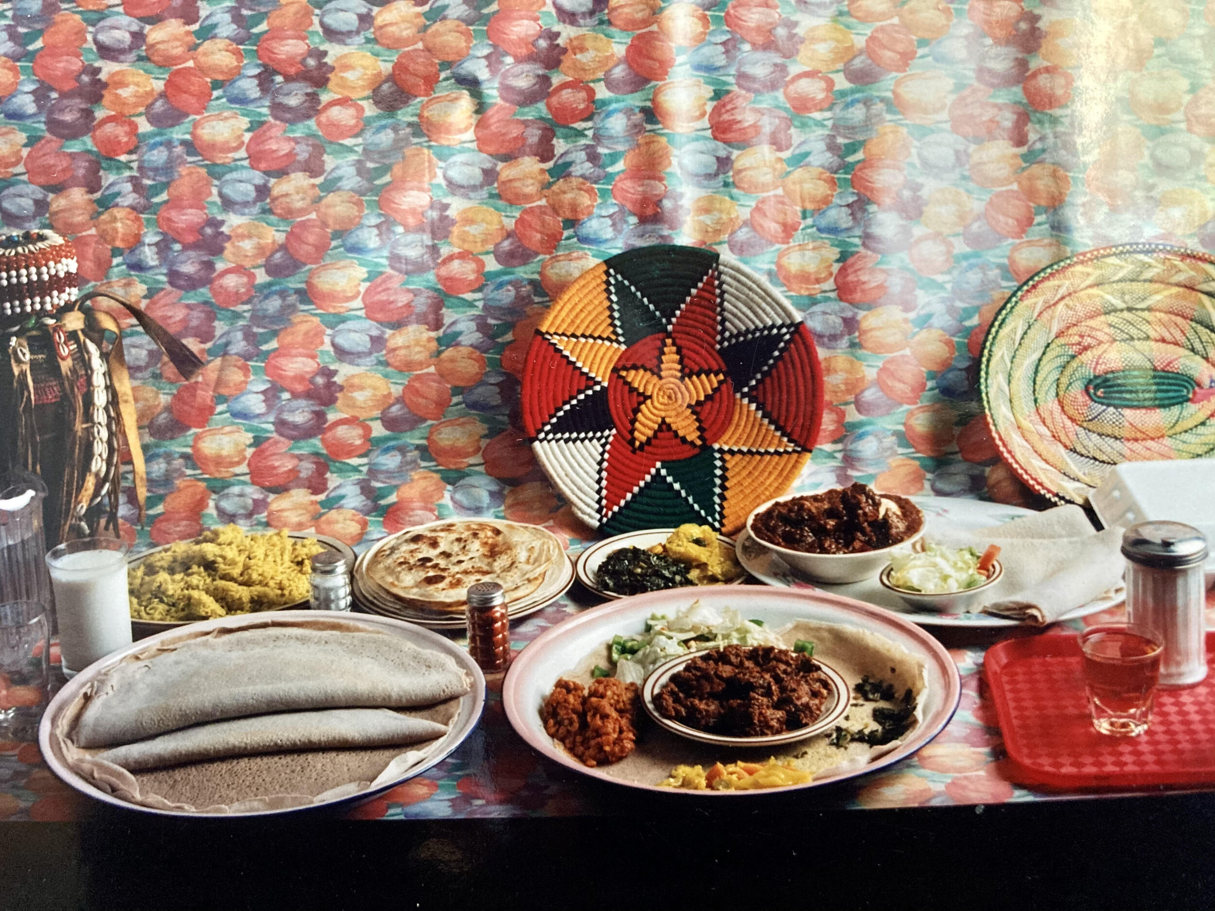 Oromian Restaurant (formally known as African Restaurant)