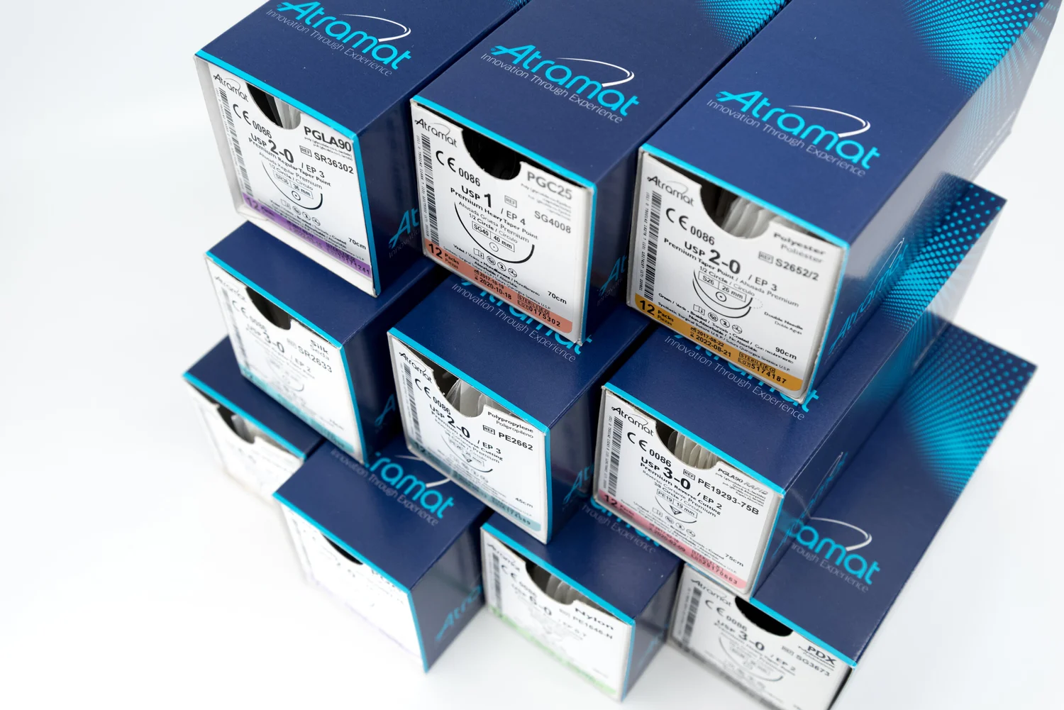 Absorbable Sutures | Enhance Surgical Outcomes Today — Global Atramat