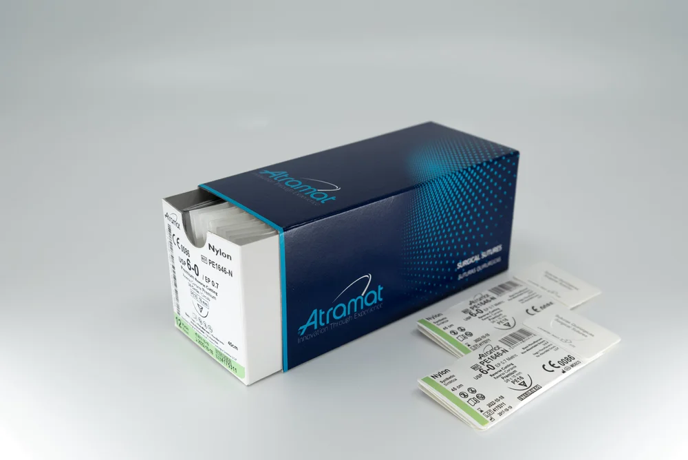 Nylon | Explore Durable Sutures - Shop Now — Global Atramat