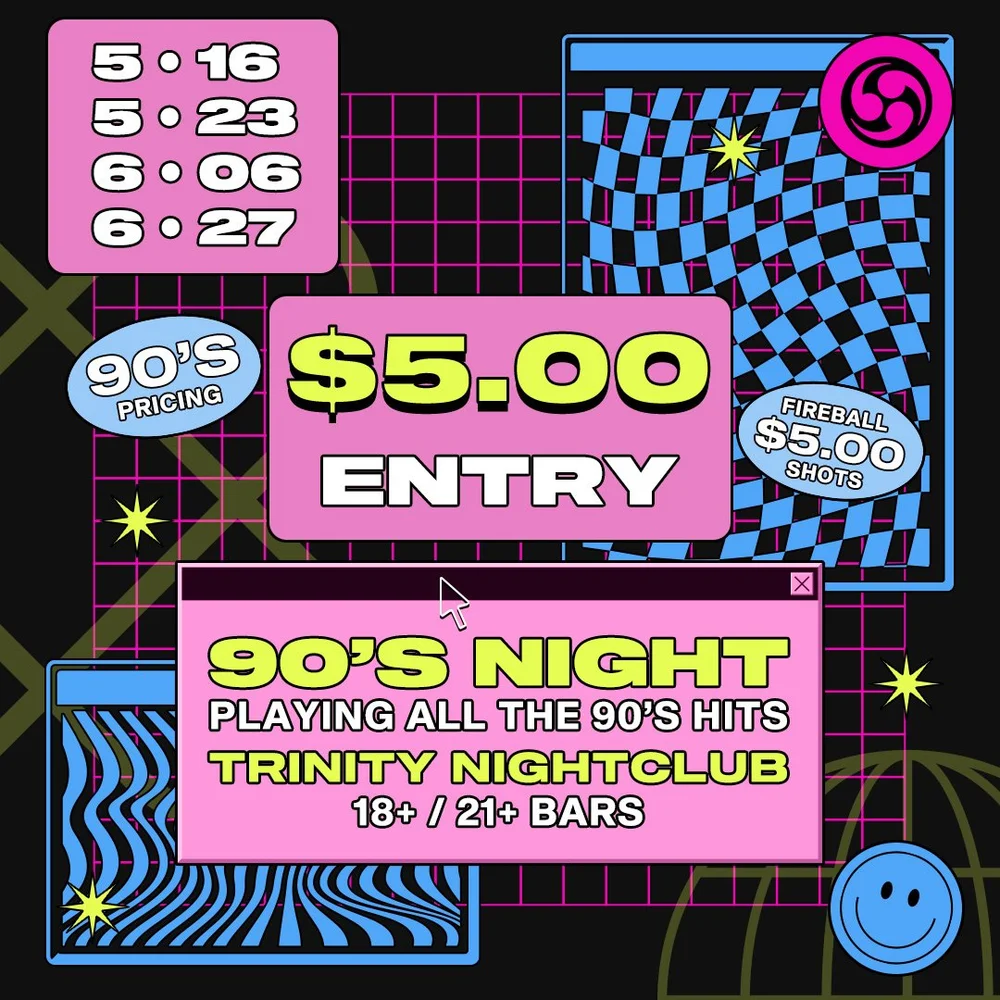 Trinity Nightclub