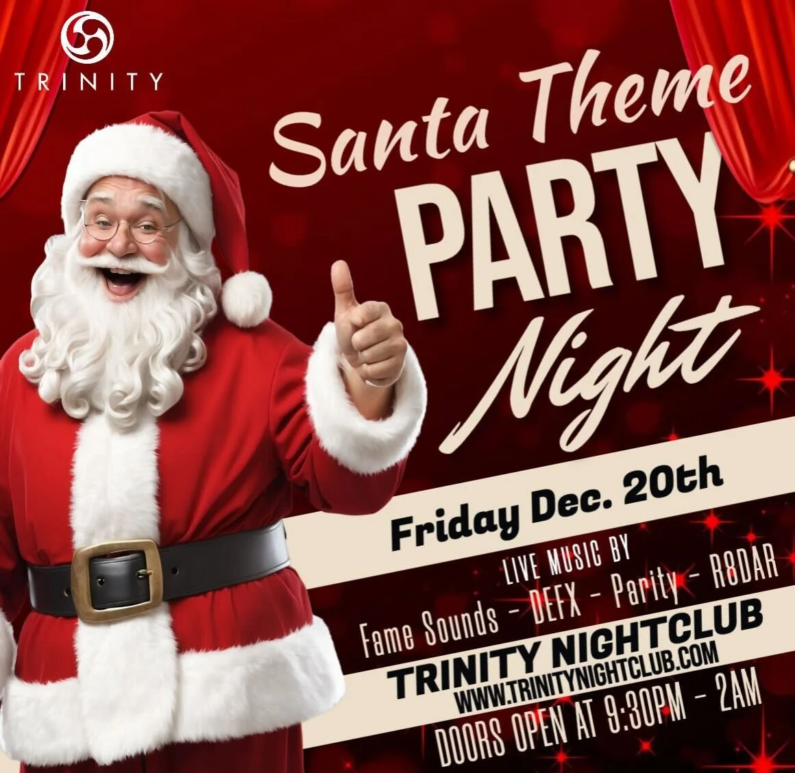 Trinity Nightclub