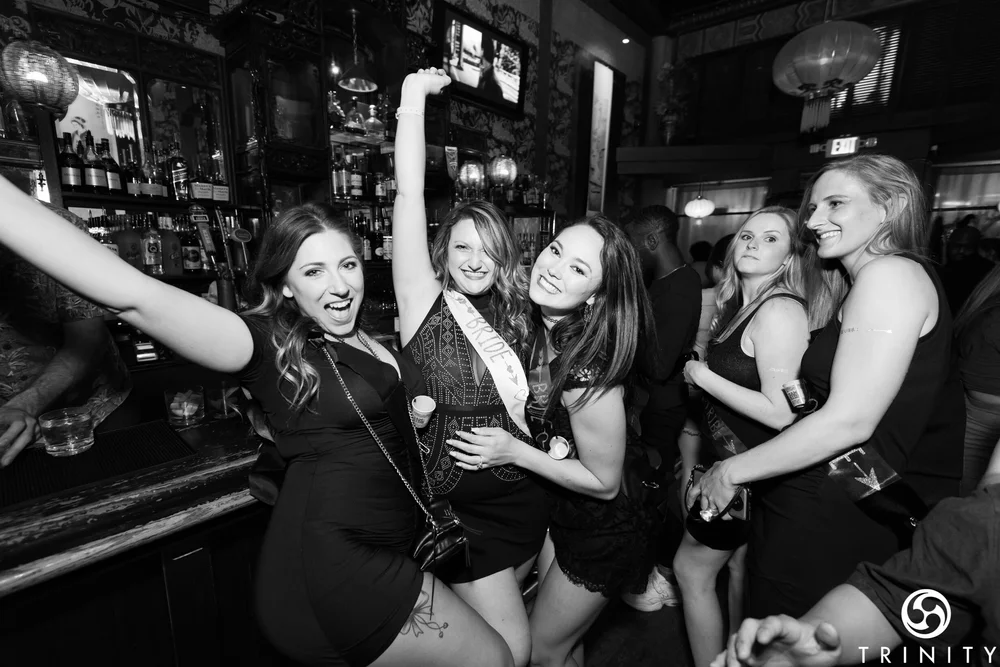 Tour the club — Trinity Nightclub