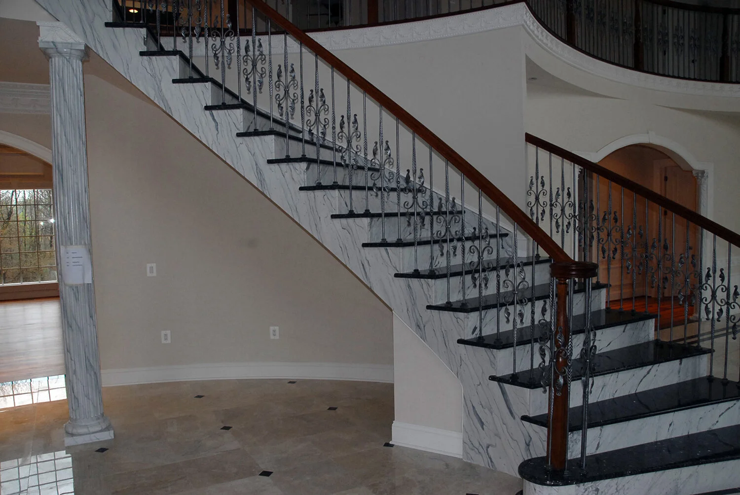 Faux Finishing — Murals Of Baltimore