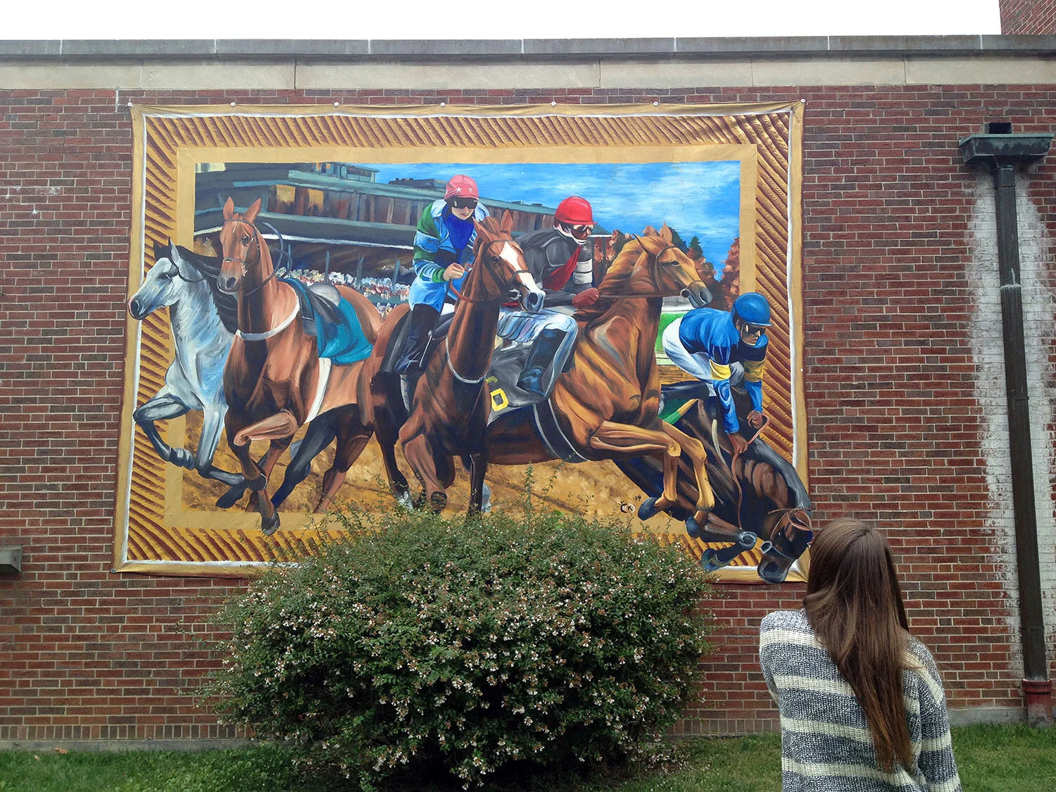 Exterior Murals — Murals Of Baltimore