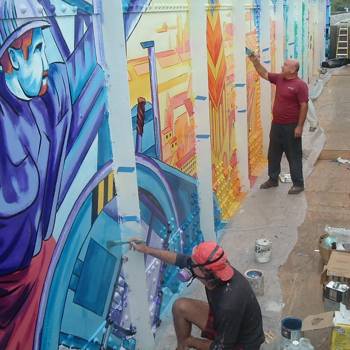 Murals — Murals Of Baltimore