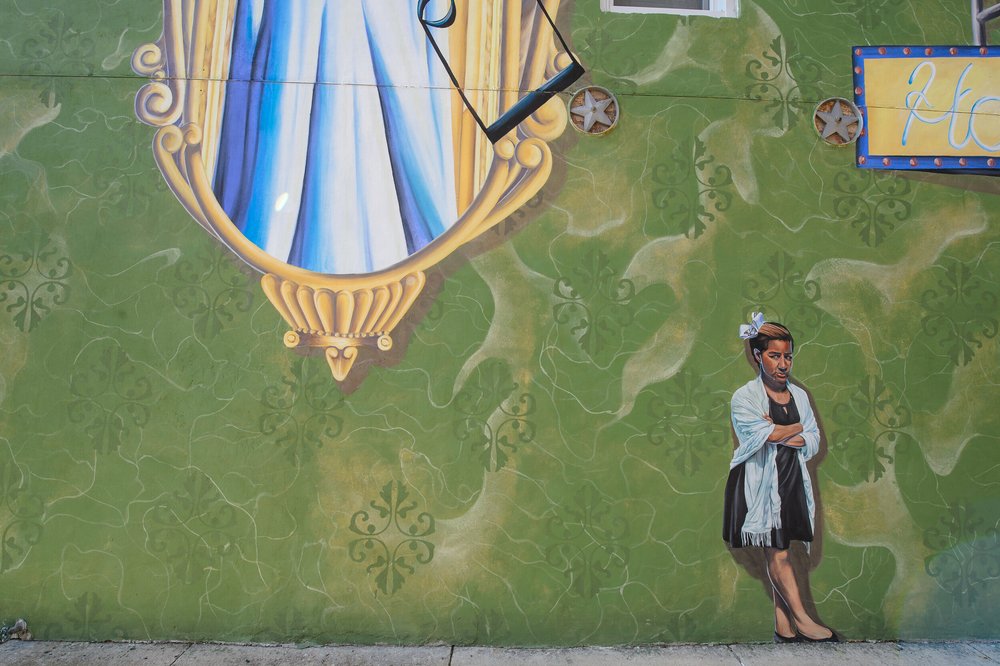 Billie Holiday Mural — Murals Of Baltimore