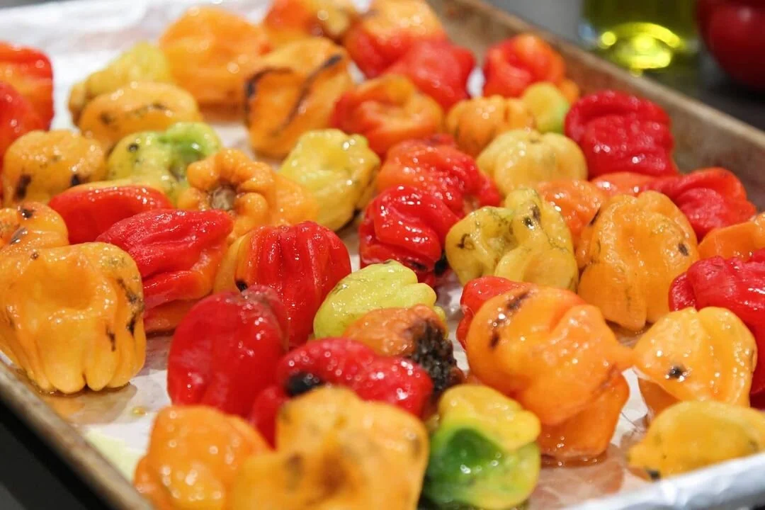 Prescribed Burn Sauces