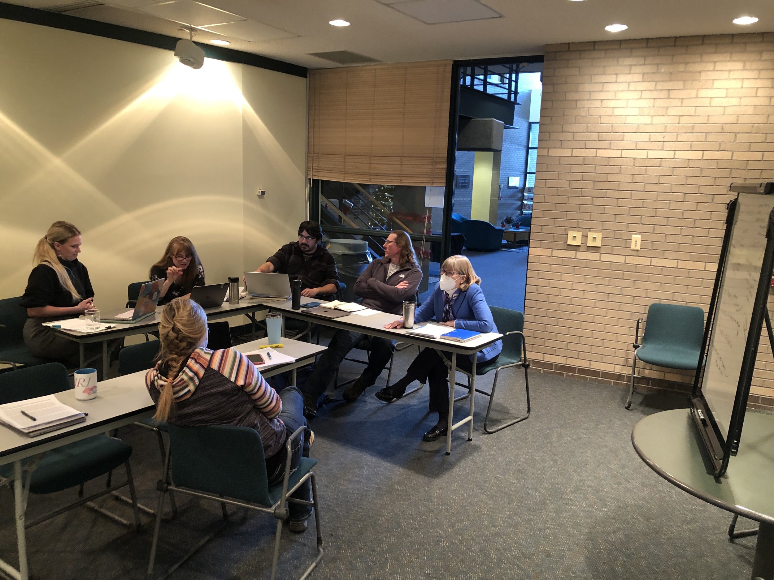 The Institute — McLaughlin Research Institute