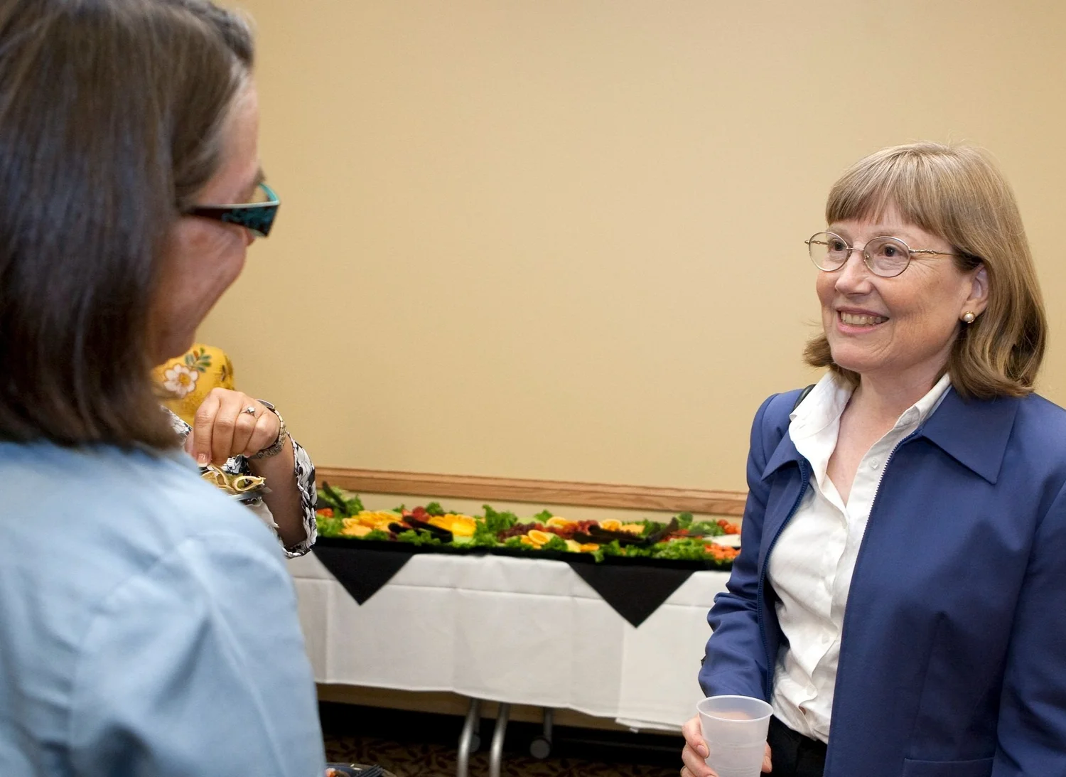 Faculty - Deborah E. Cabin, Emeritus — Weissman Hood Institute