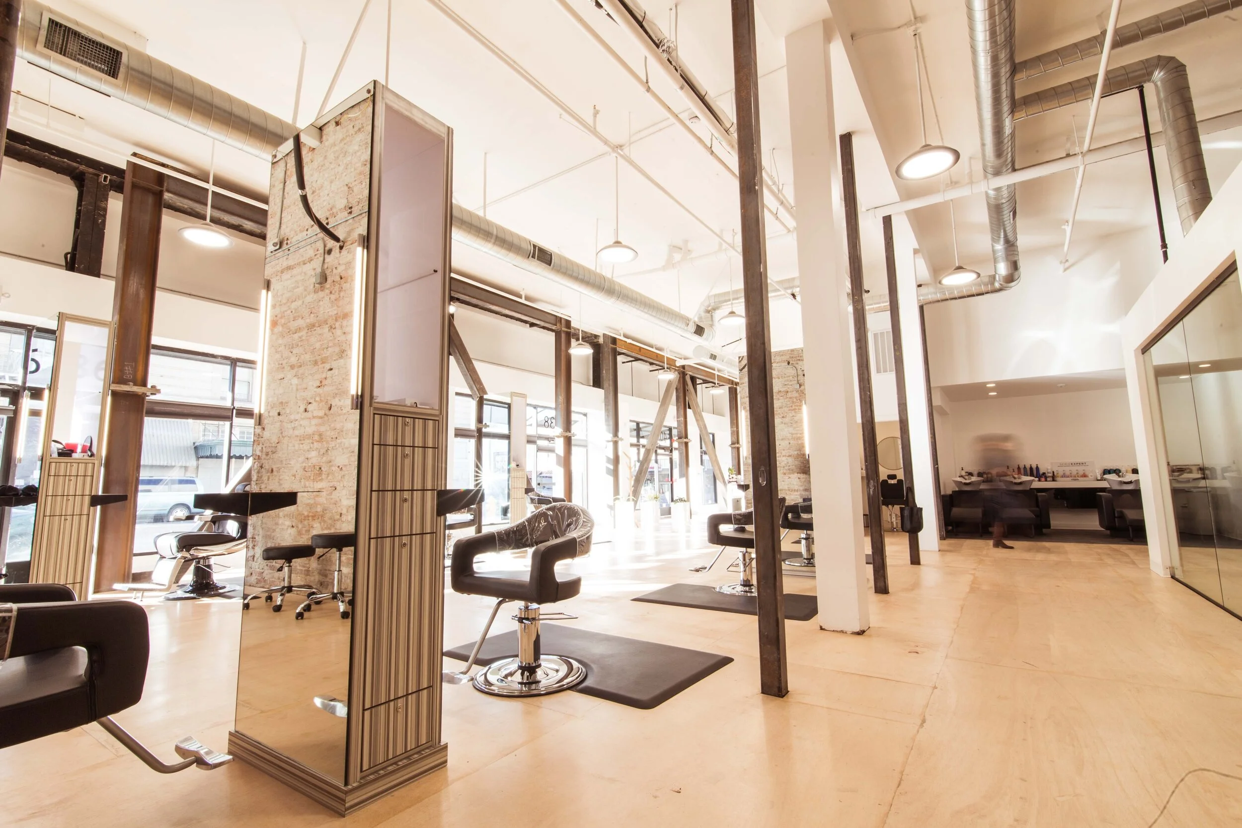 Hair Extensions | creative Hair | Professional Salon Experience