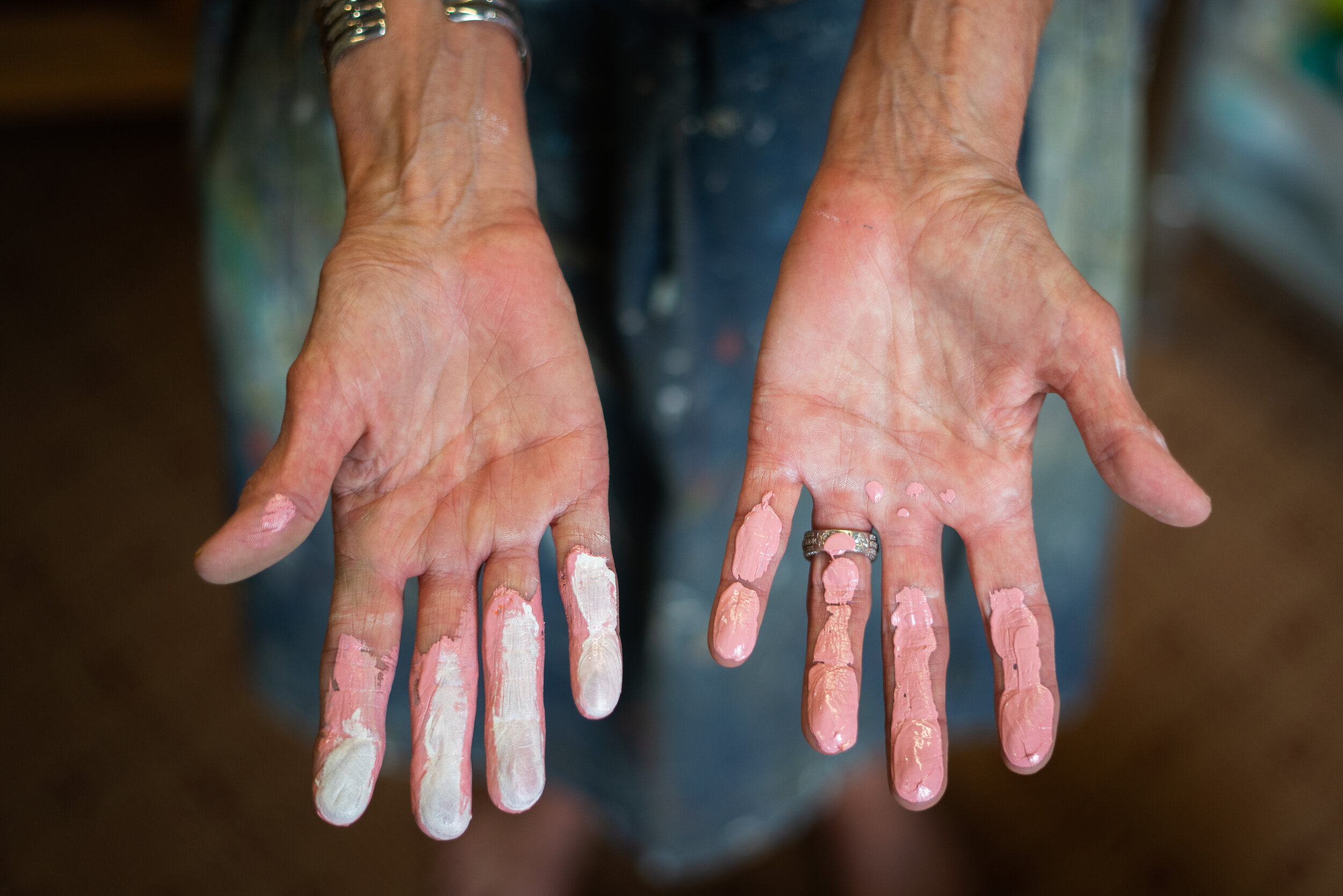 Marcy Gregg - Abstract Artist