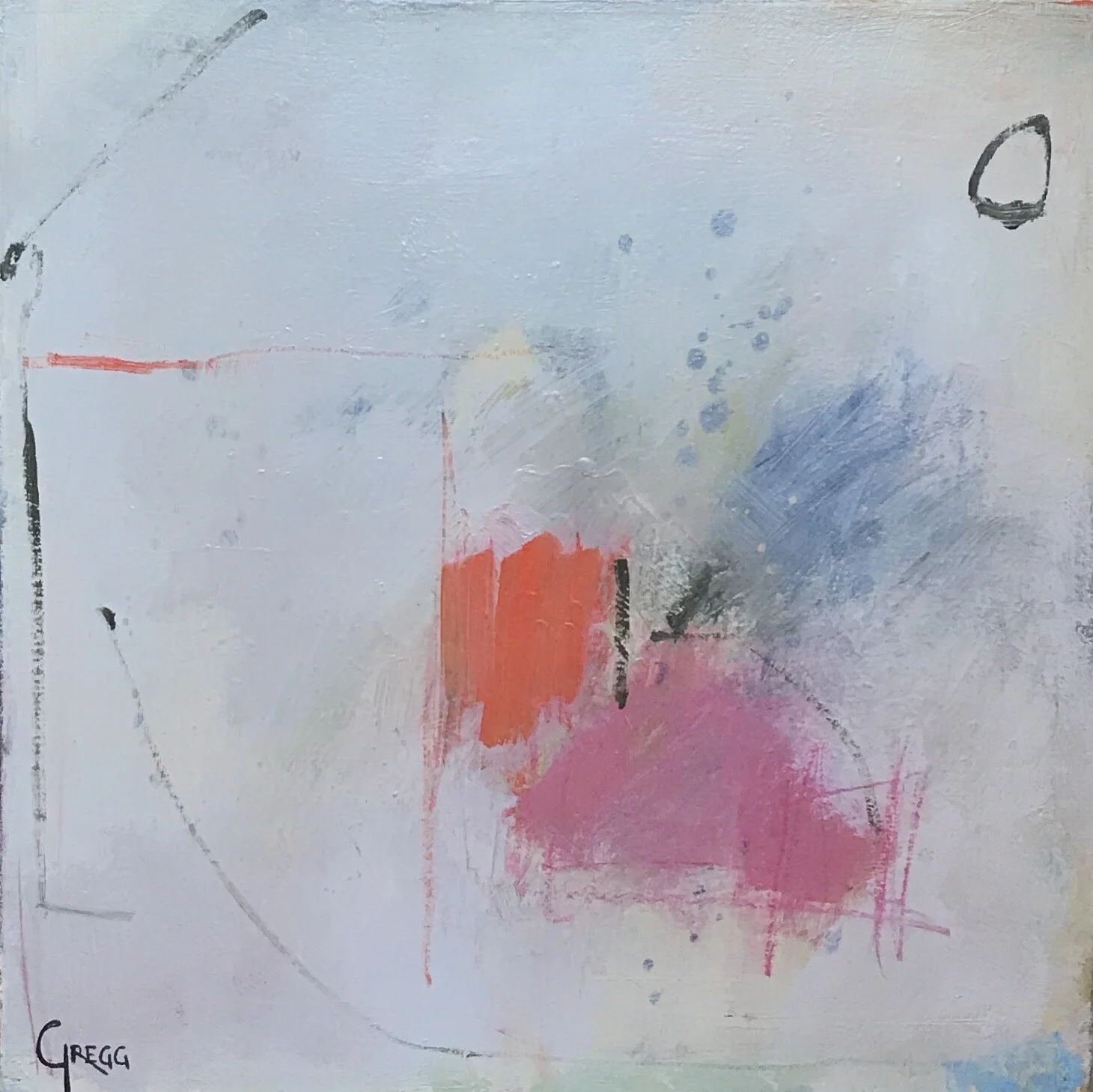 Marcy Gregg - Abstract Artist