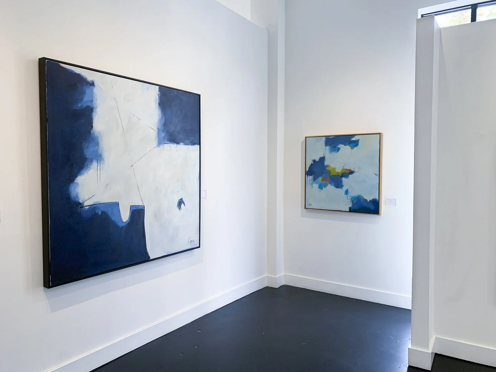 Marcy Gregg - Abstract Artist