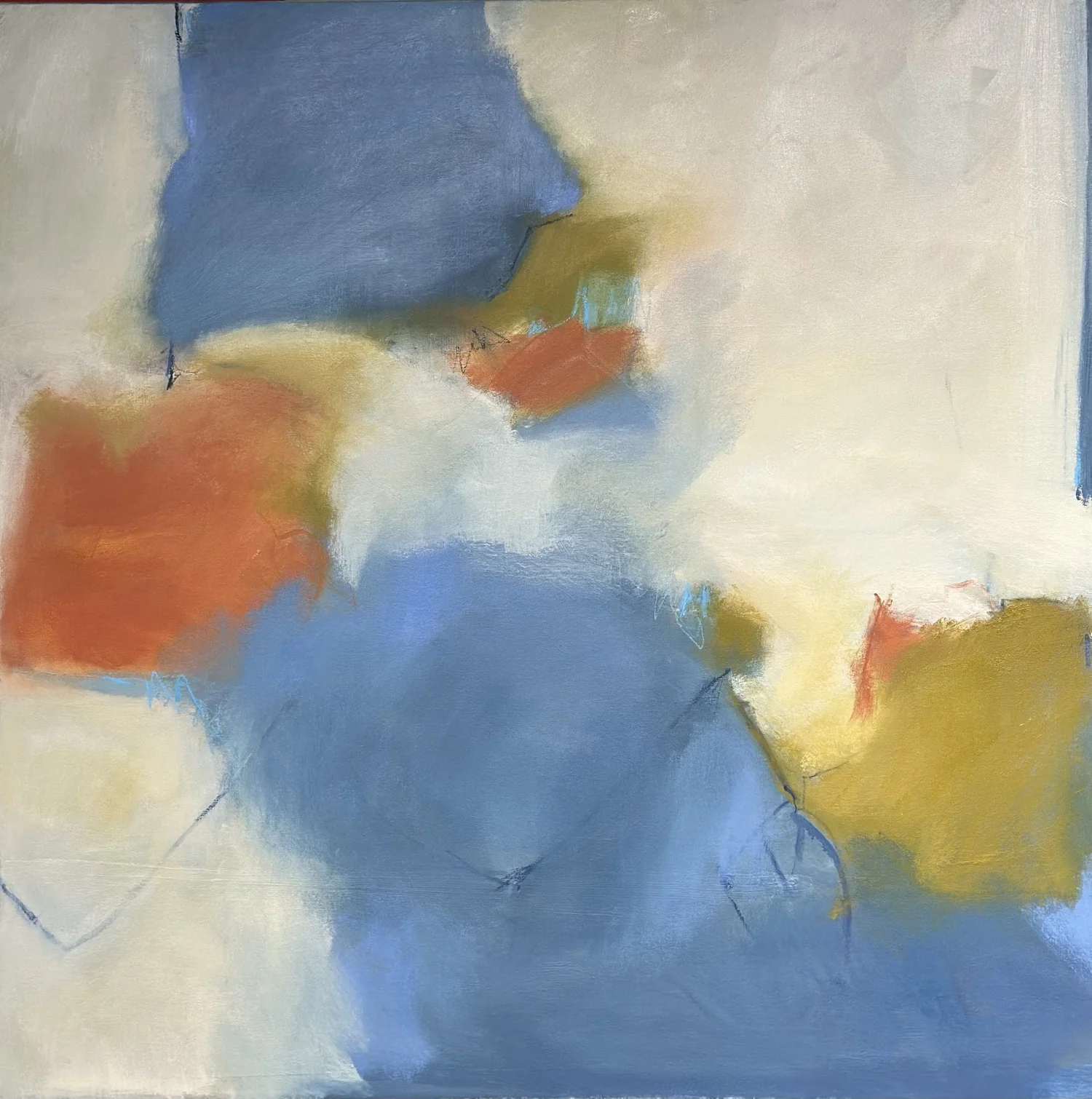 Marcy Gregg - Abstract Artist