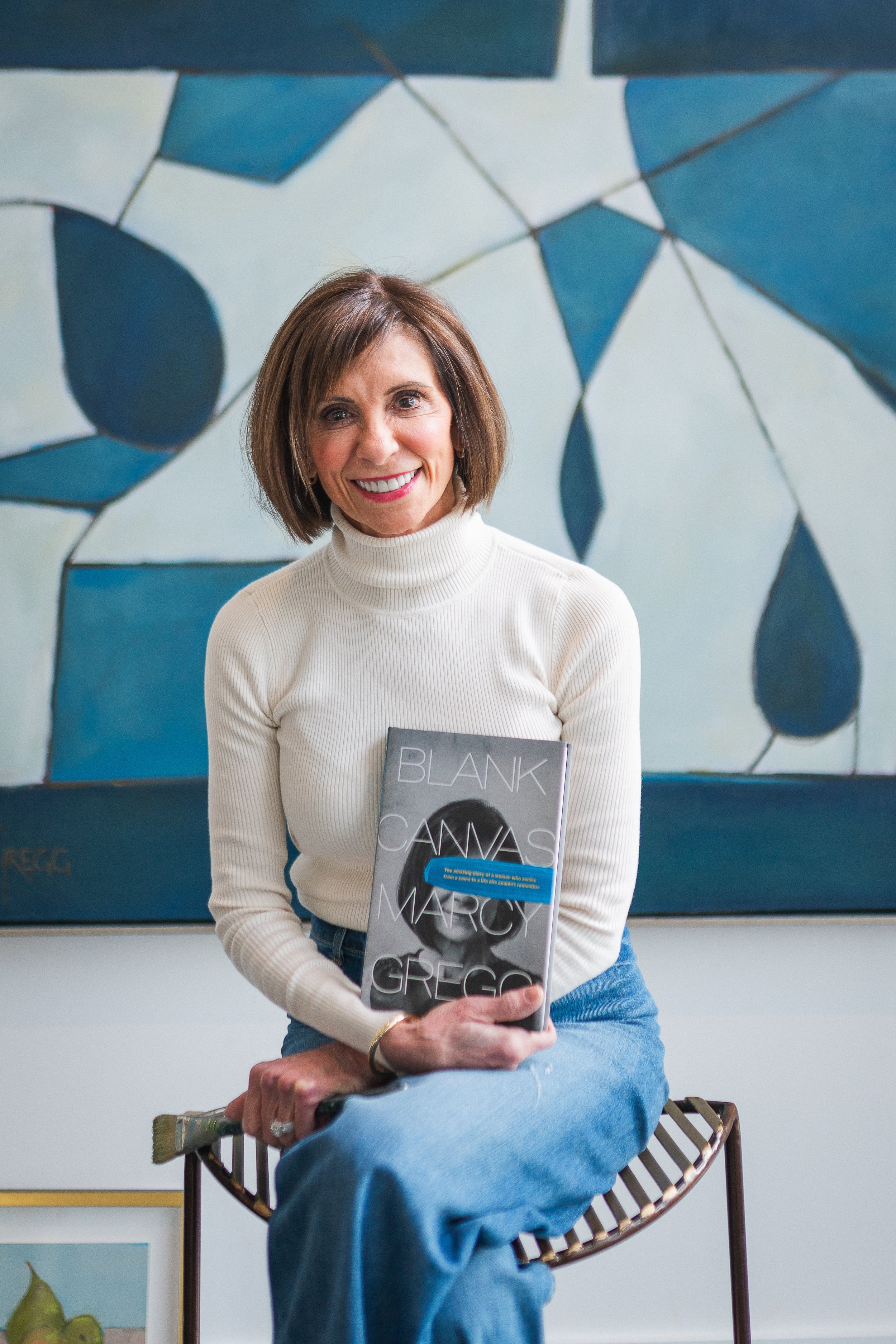 About — Marcy Gregg