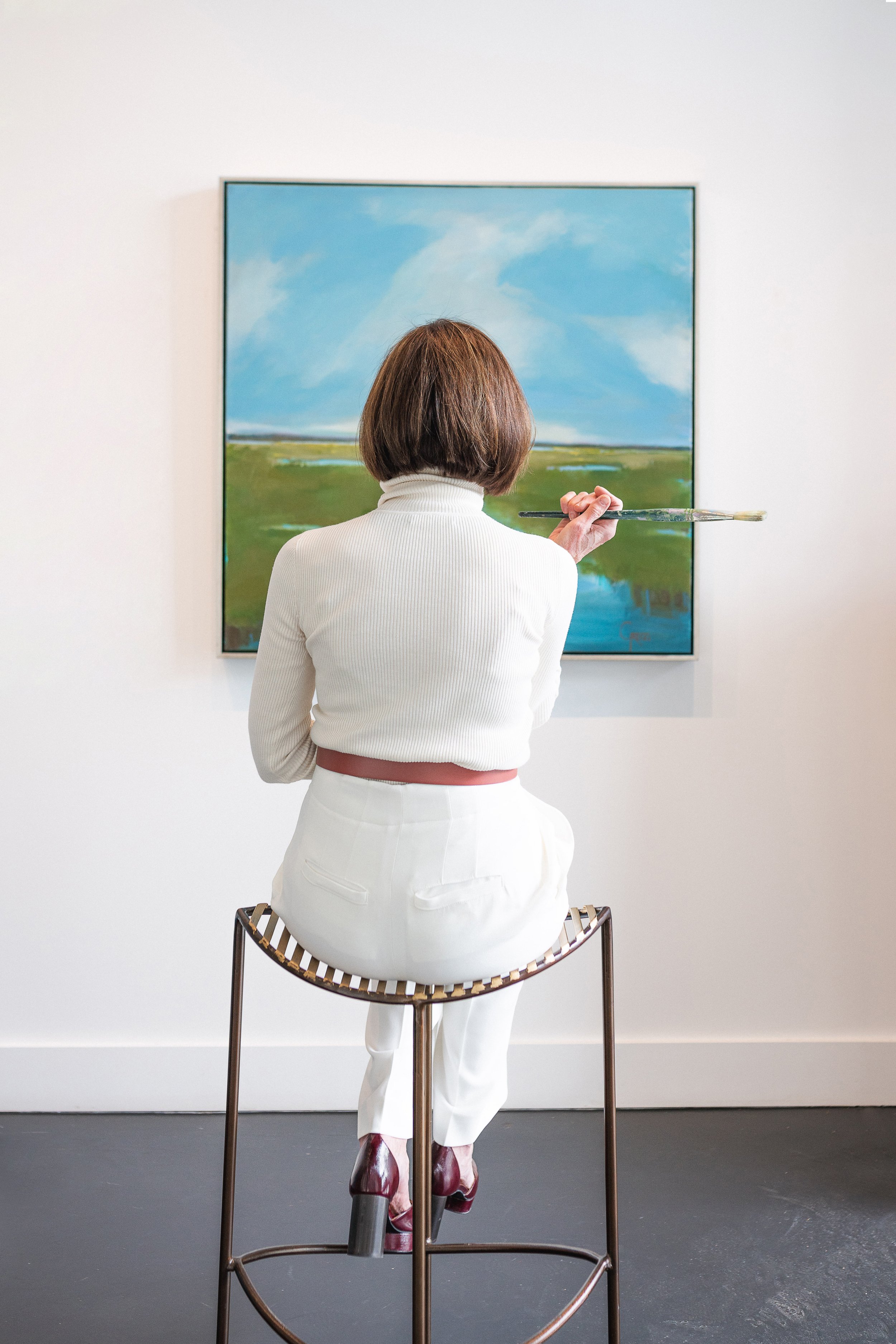 Gallery Representation — Marcy Gregg