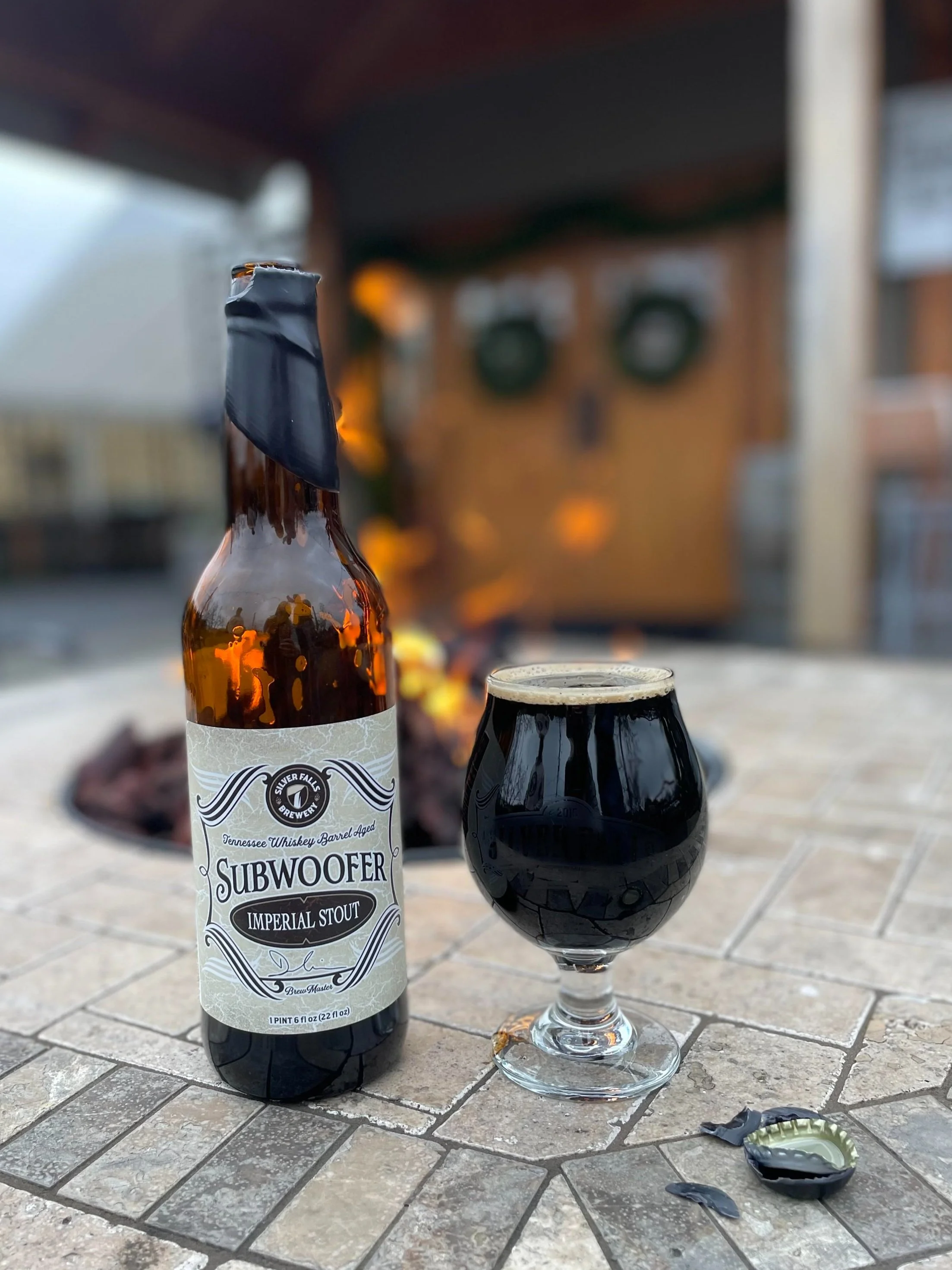 Beer — Silver Falls Brewery