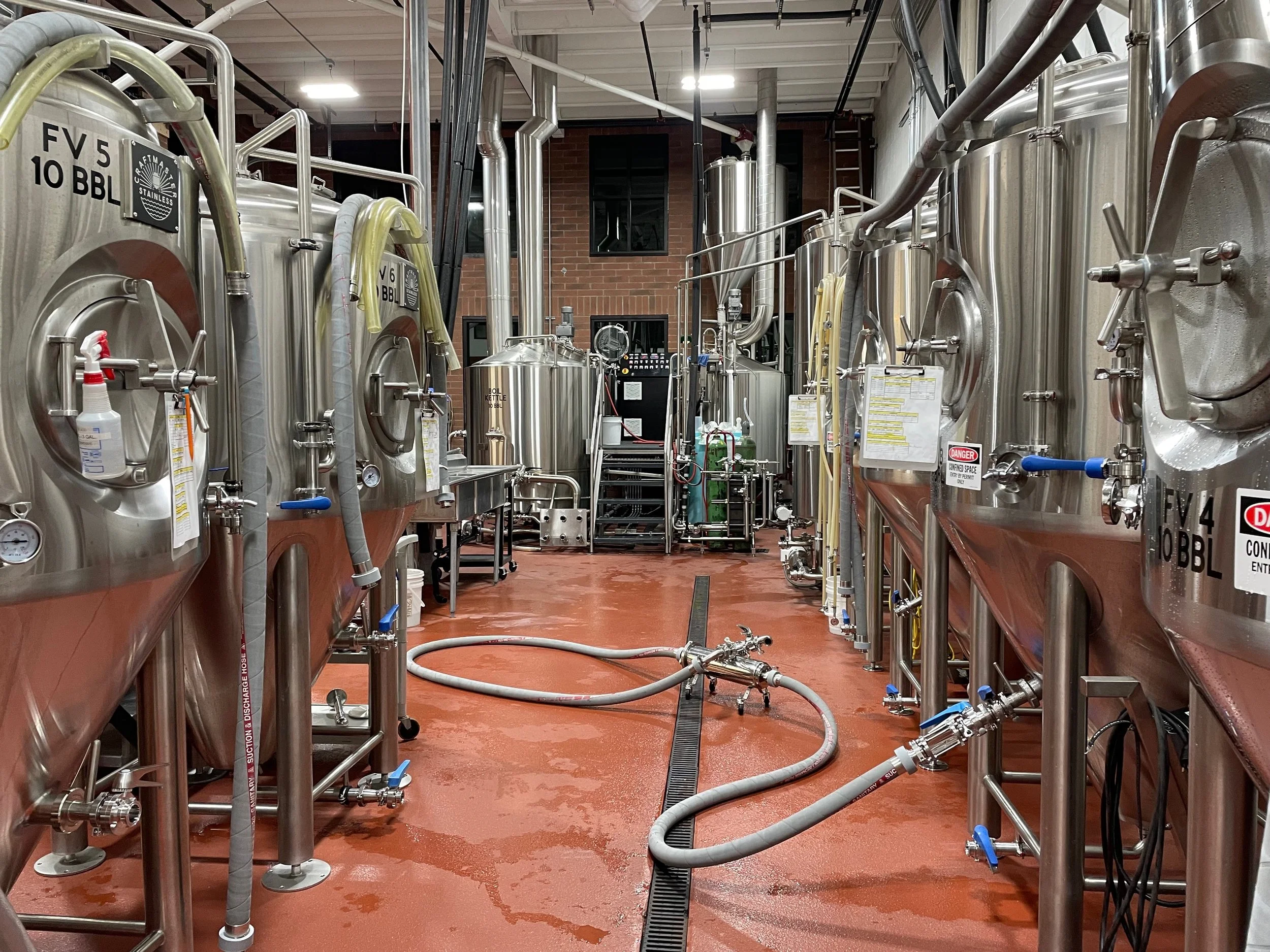 Silver Falls Brewery