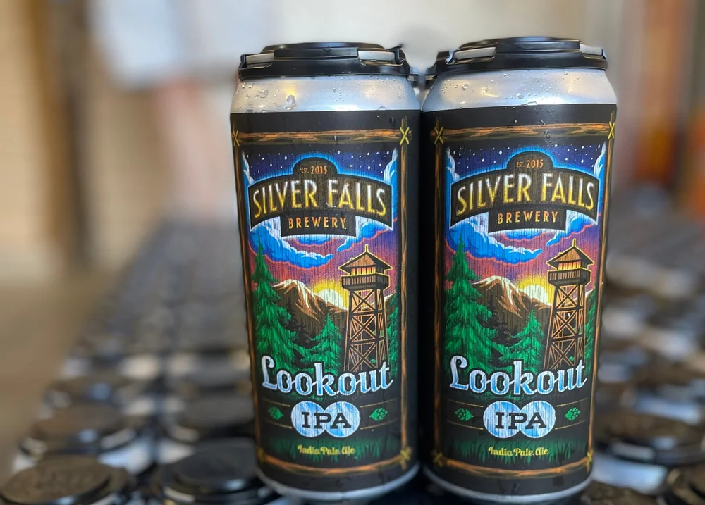 Beer — Silver Falls Brewery
