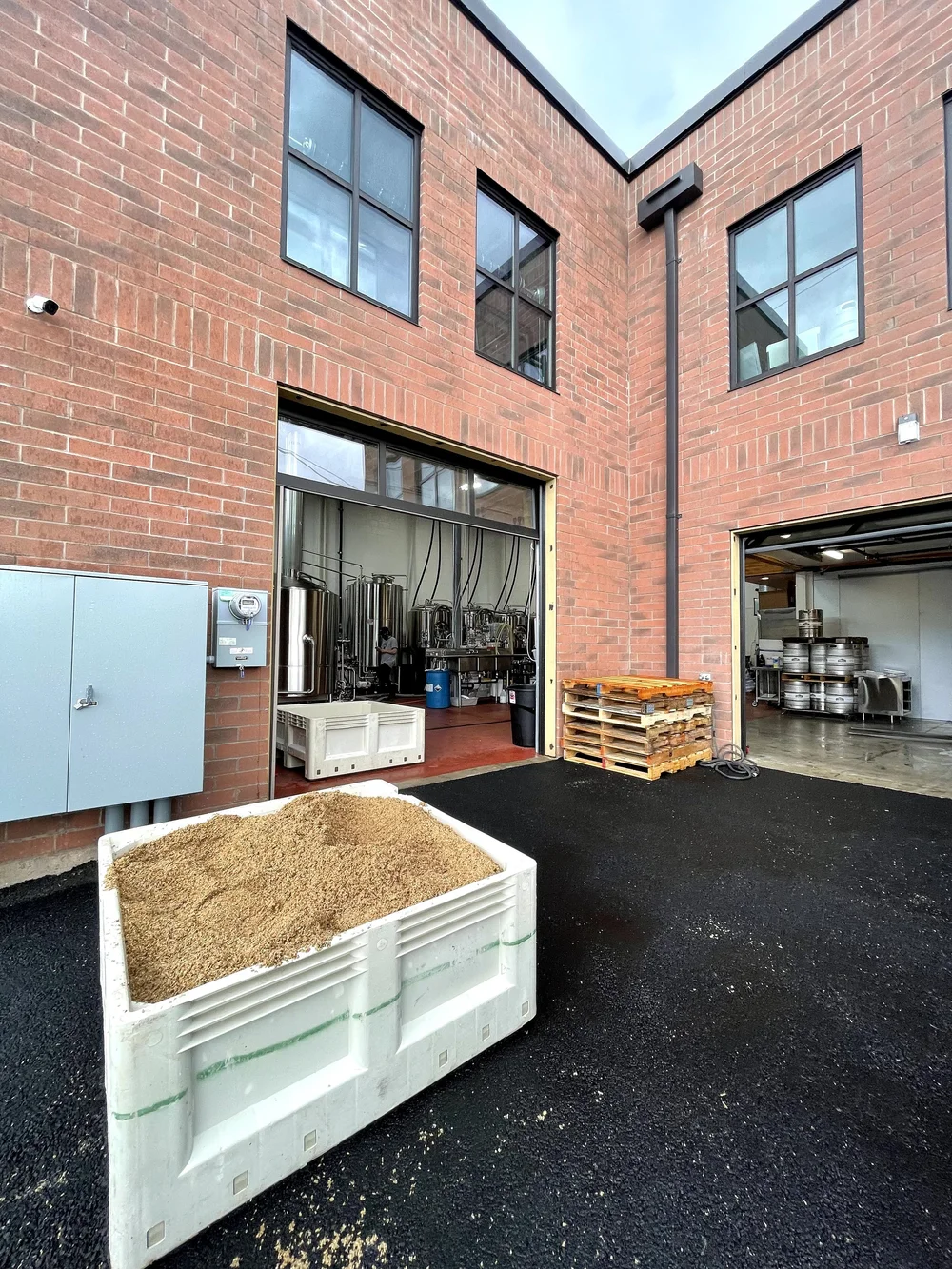 Beer — Silver Falls Brewery