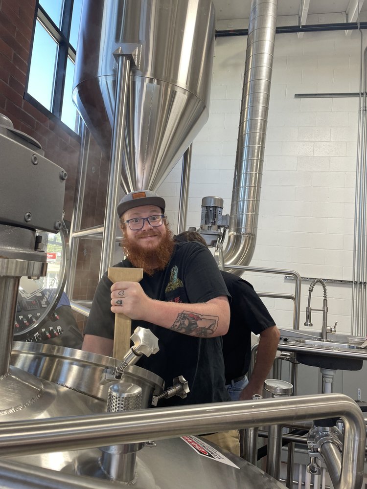 Beer — Silver Falls Brewery