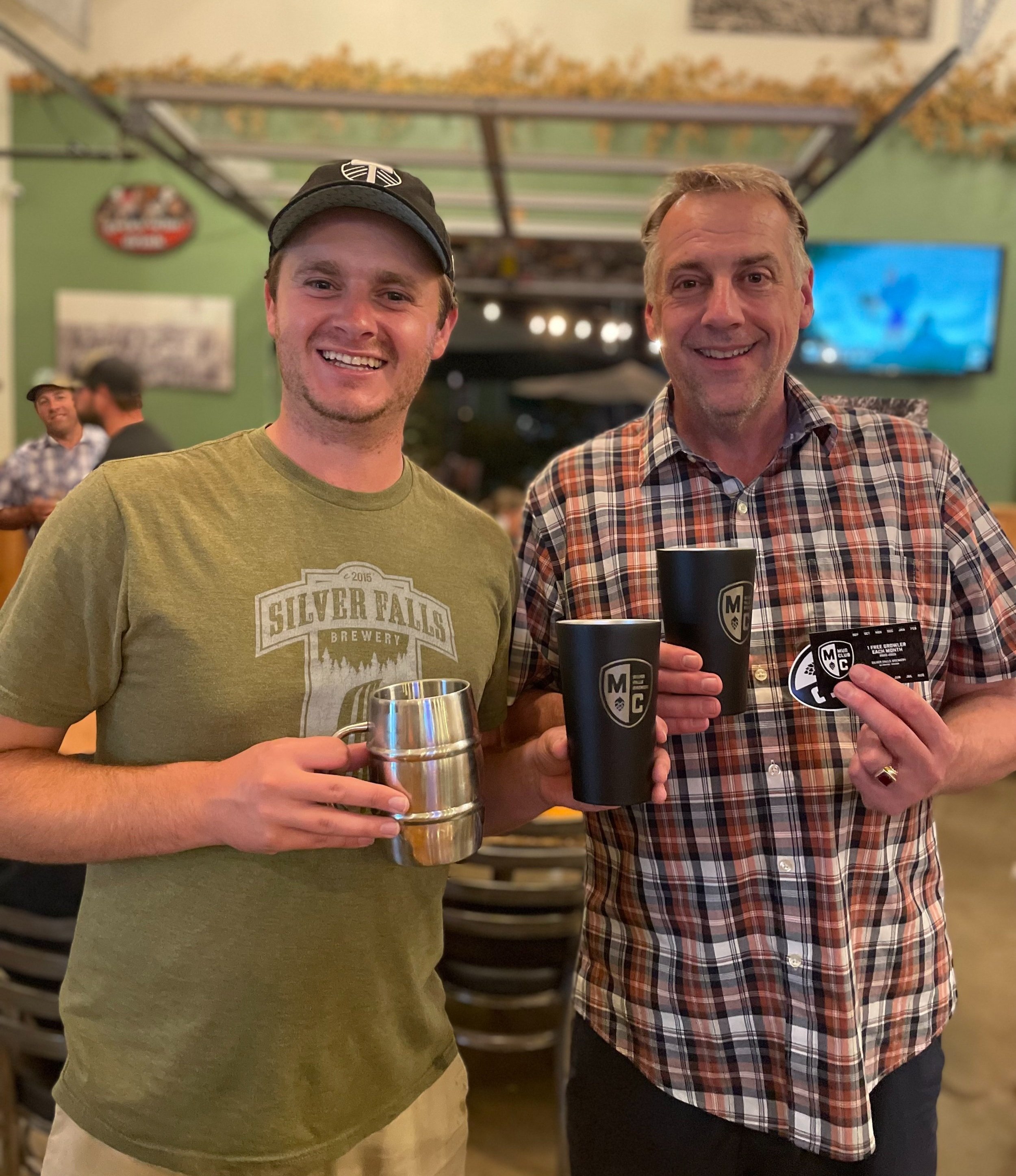 General 2 — Silver Falls Brewery