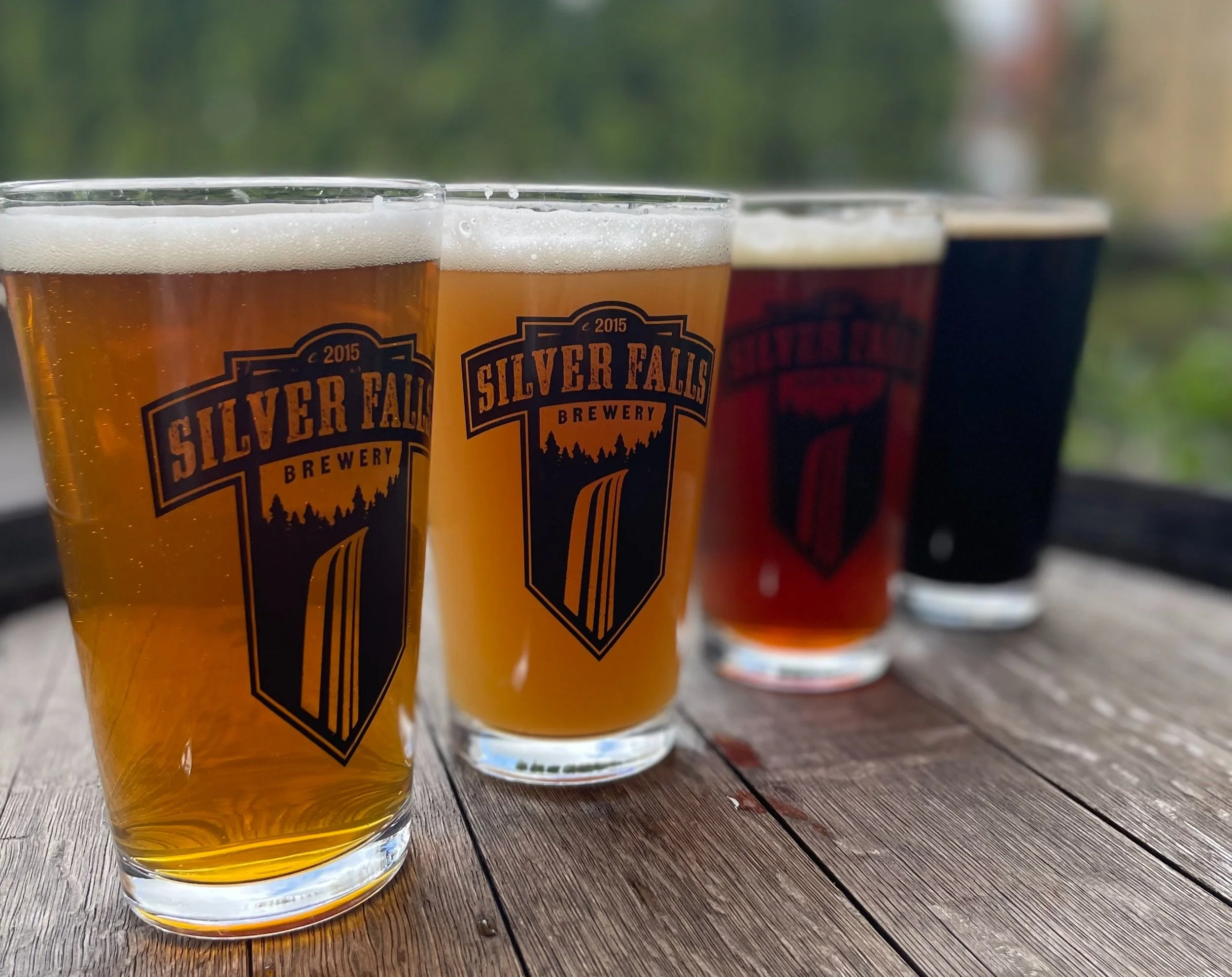 Silver Falls Brewery