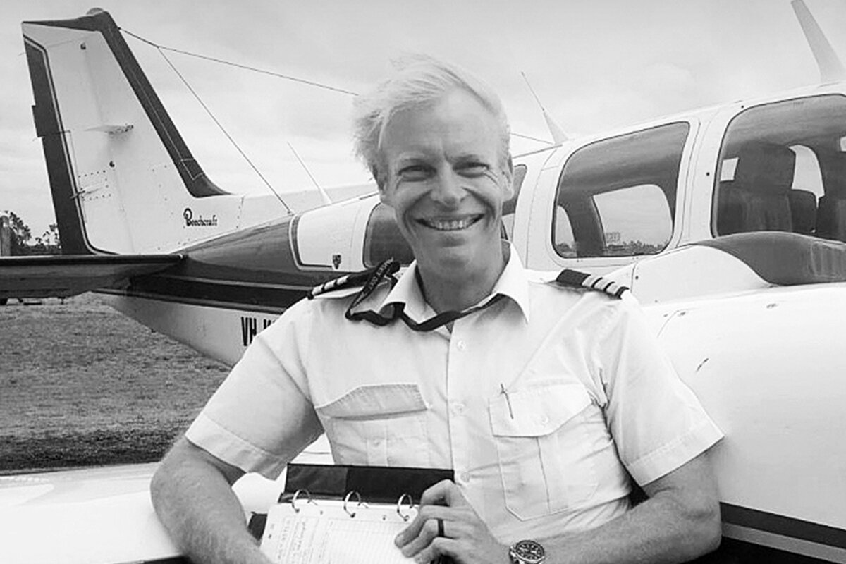 Our Private Charter Flight Team | Airspeed Aviation