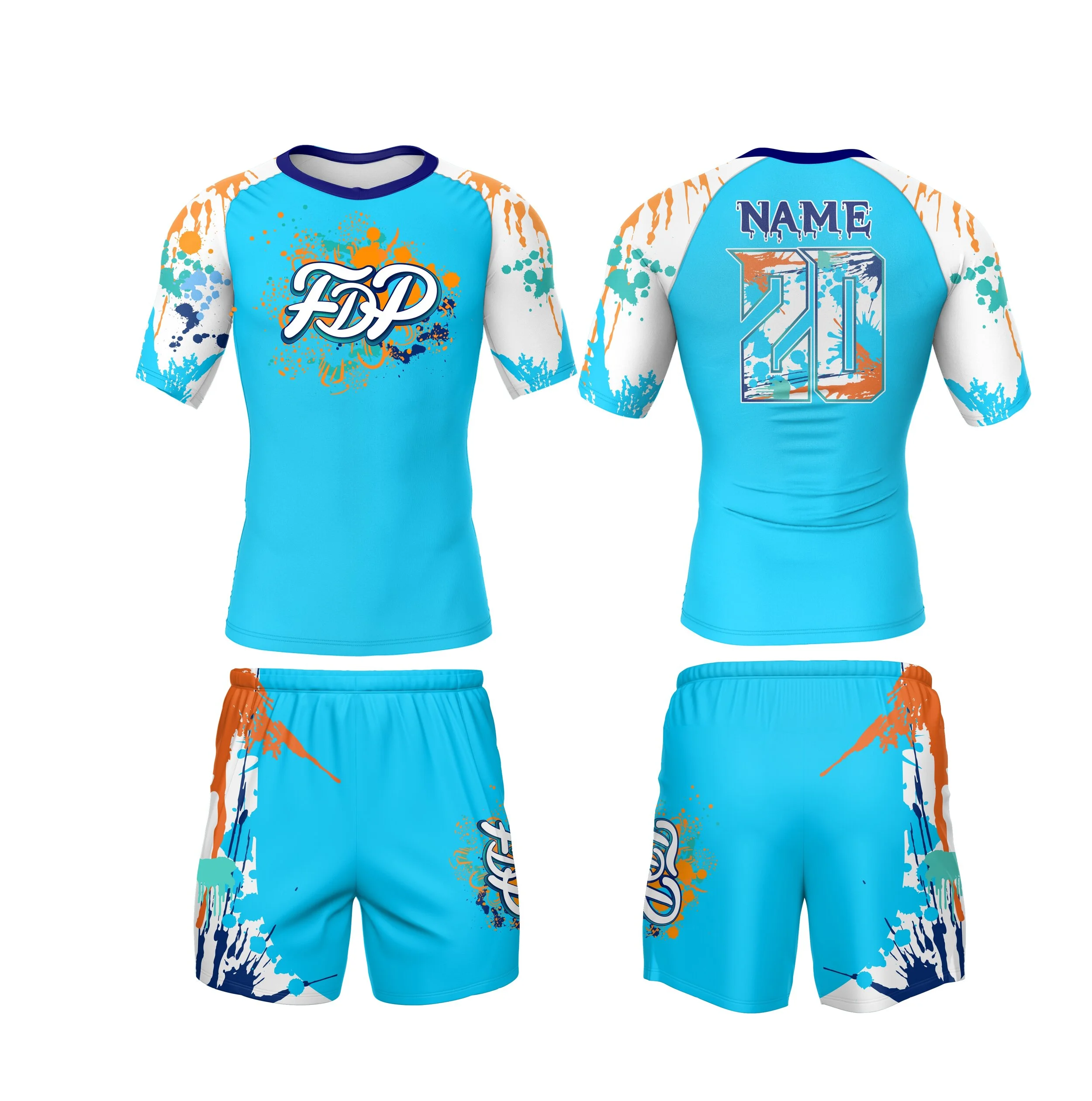 Sublimation — Customwear USA