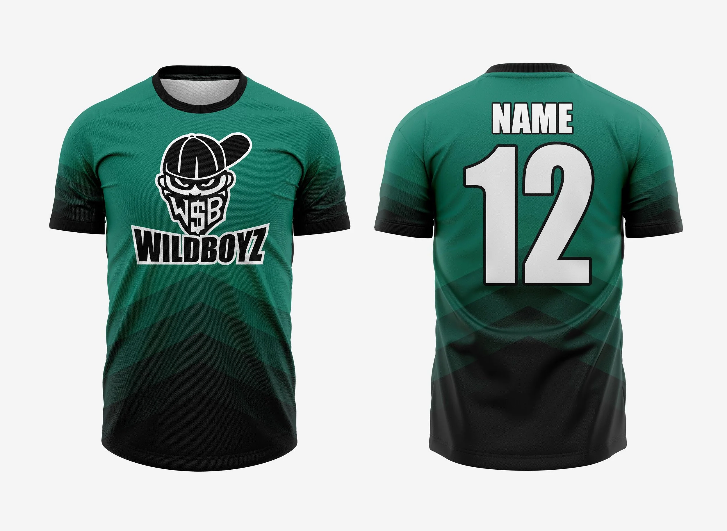 Sublimation — Customwear USA