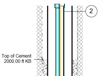 Downhole Drawings and Diagrams Of Open Hole Completions — powerdraw