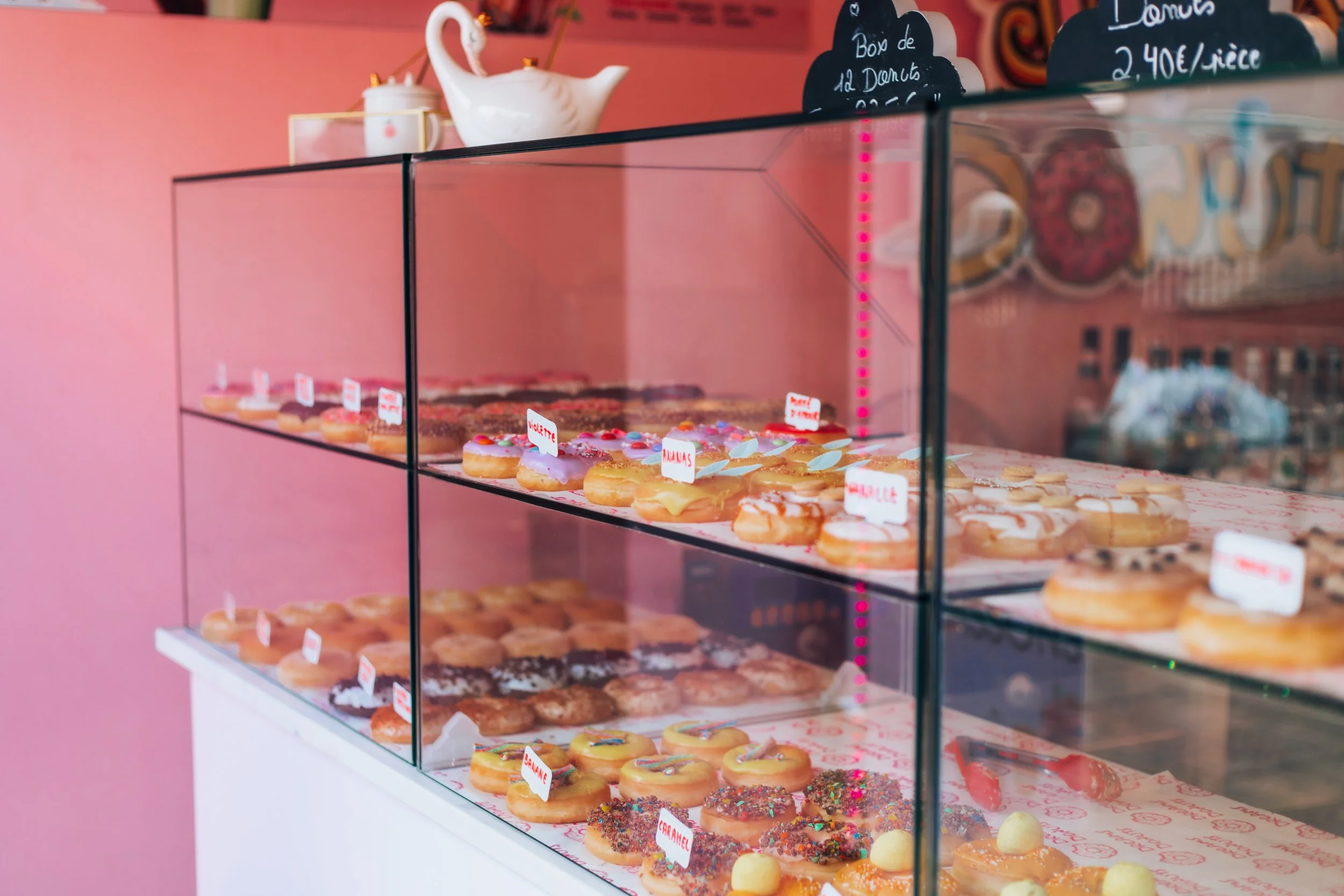 Franchise Donut