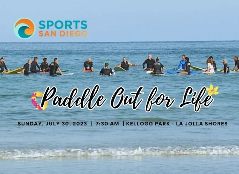 Paddle Out For Life — ReMend.org