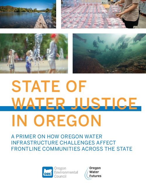 Water Justice Report — Oregon Water Futures
